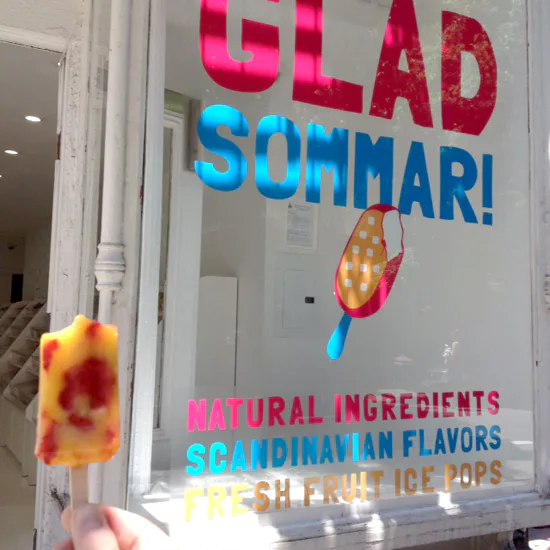 The Summer Sweet Spot: Sockerbit x Go-Go Pops