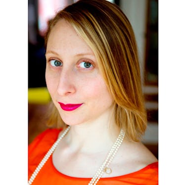 FIVE MINUTES WITH: EMMA STRAUB