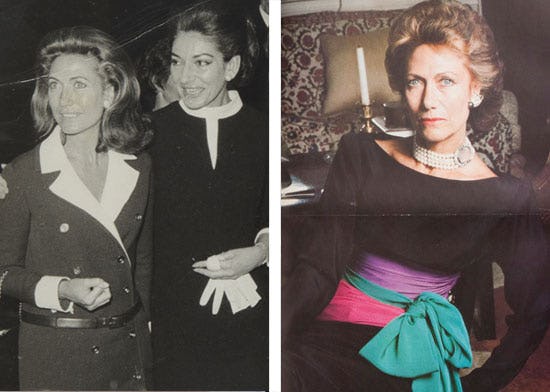 Fabulous Dead People: Hélène Rochas