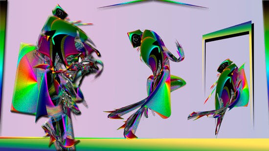 ARTIST IN RESIDENCE: LUCAS SAMARAS