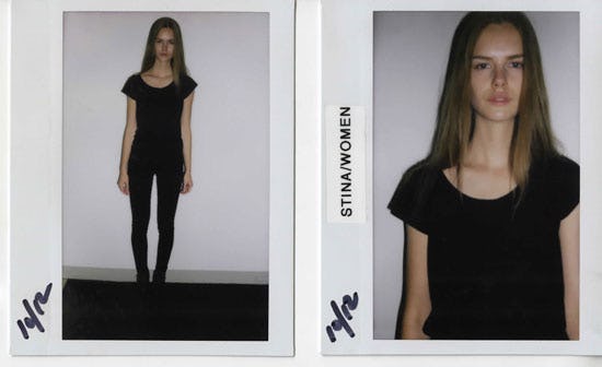 Model Citizen: Stina Rapp