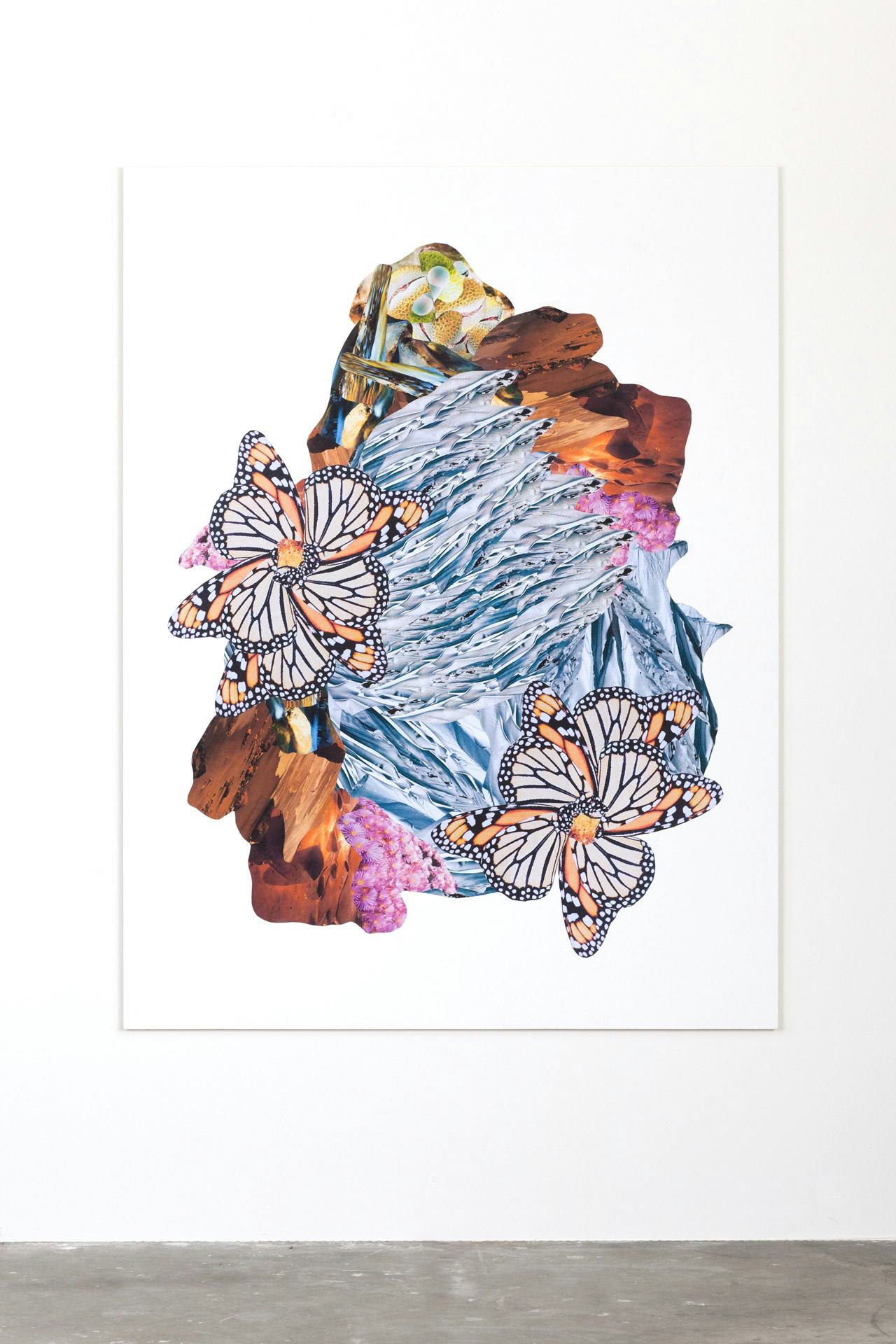 George Herms Re-emerges