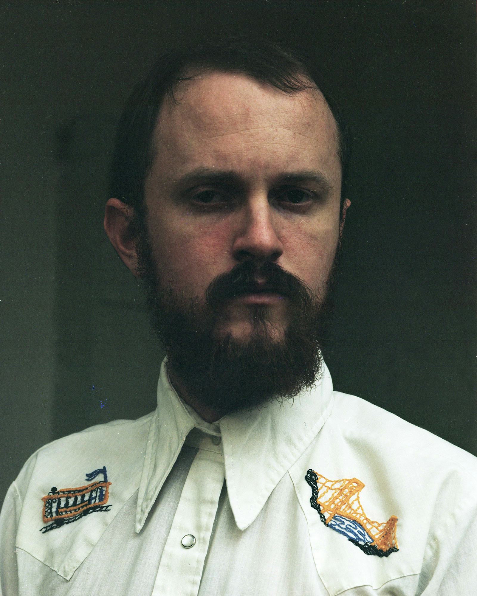 Lucas Blalock’s Trippy Lens