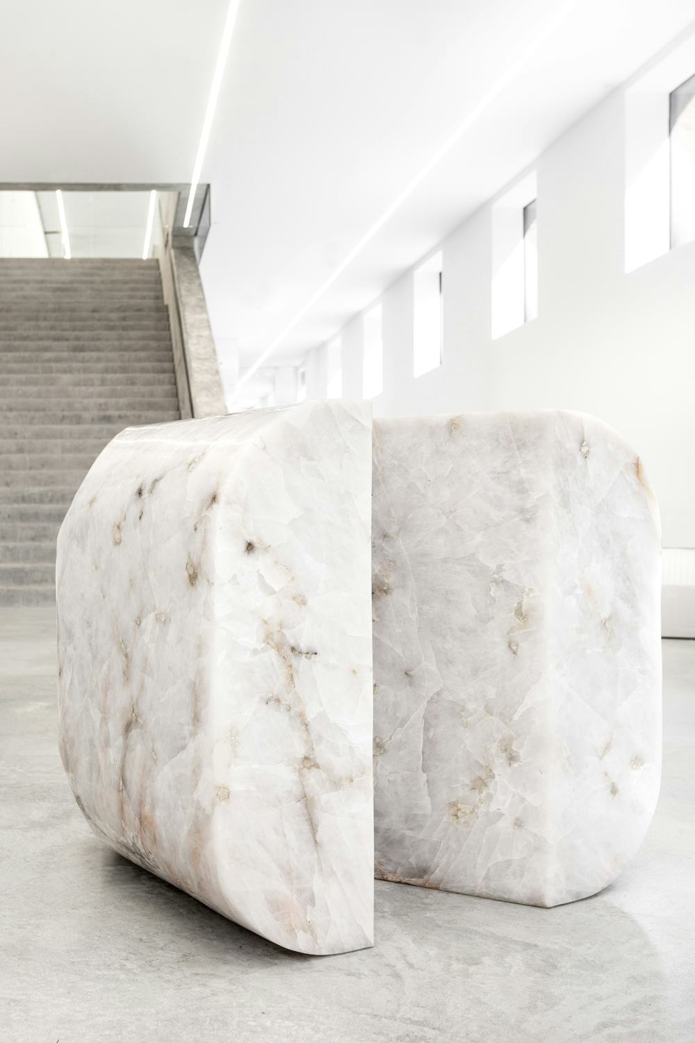 Inside Rick Owens: Furniture at MOCA Pacific Design Center