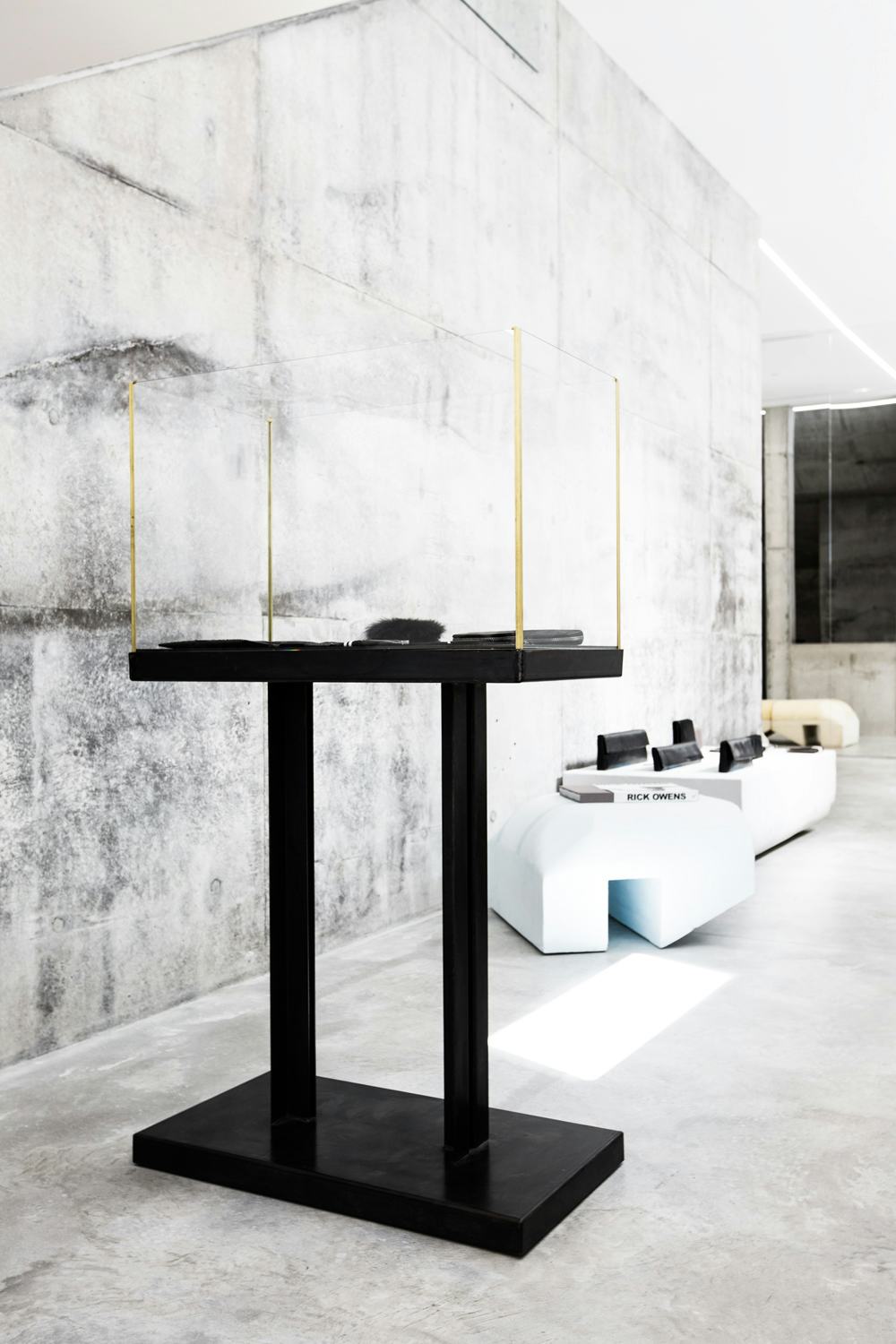 Rick Owens’ Furniture Is Like Couture: Precious, Handmade and Wildly ...