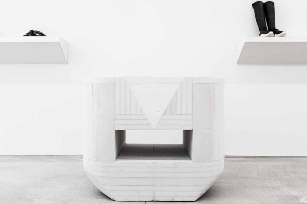 Rick Owens’ Furniture Is Like Couture: Precious, Handmade and Wildly ...