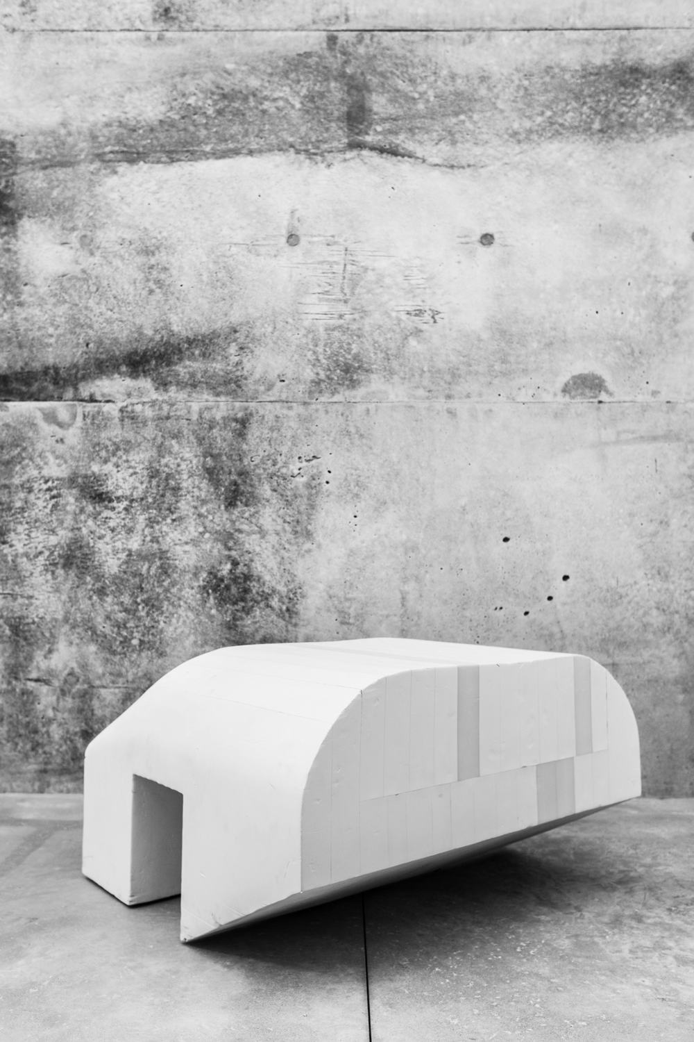 Inside Rick Owens: Furniture at MOCA Pacific Design Center