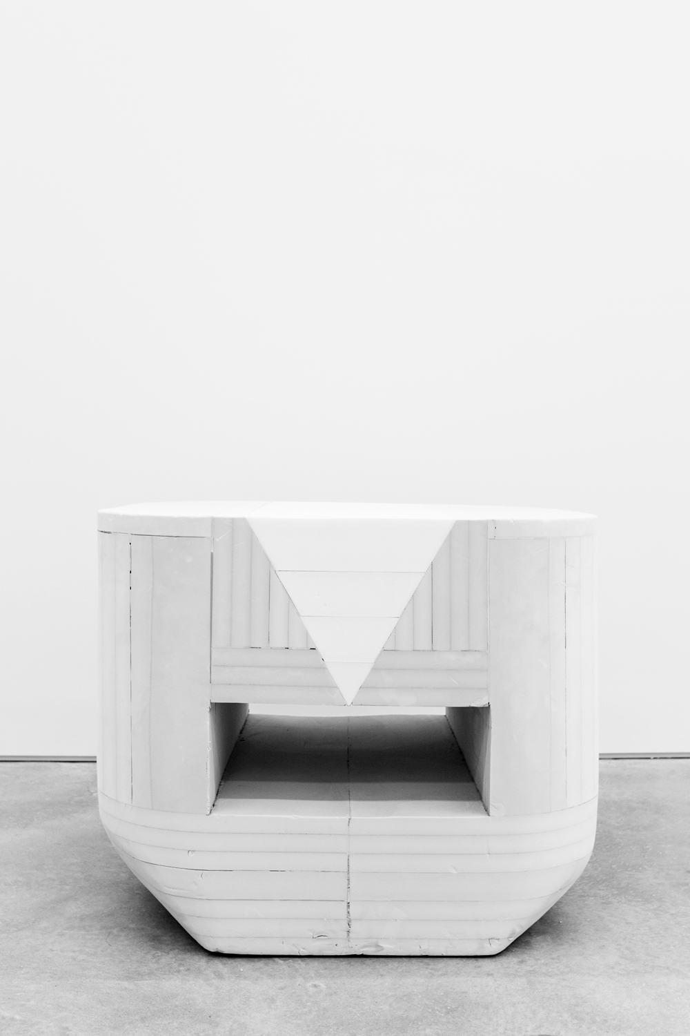 Inside Rick Owens: Furniture at MOCA Pacific Design Center