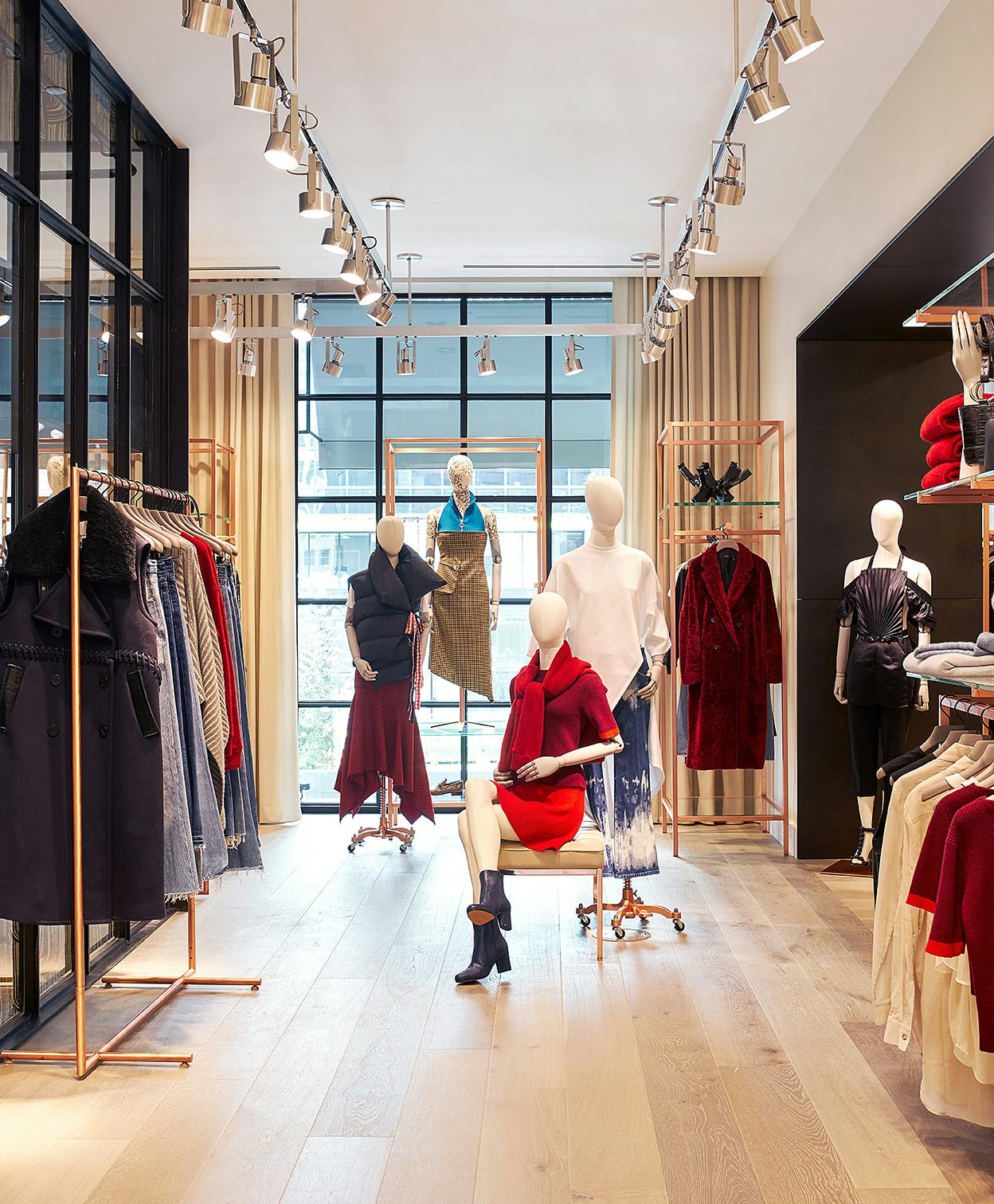 Forty Five Ten’s New Dallas Flagship is a Visual Smorgasbord