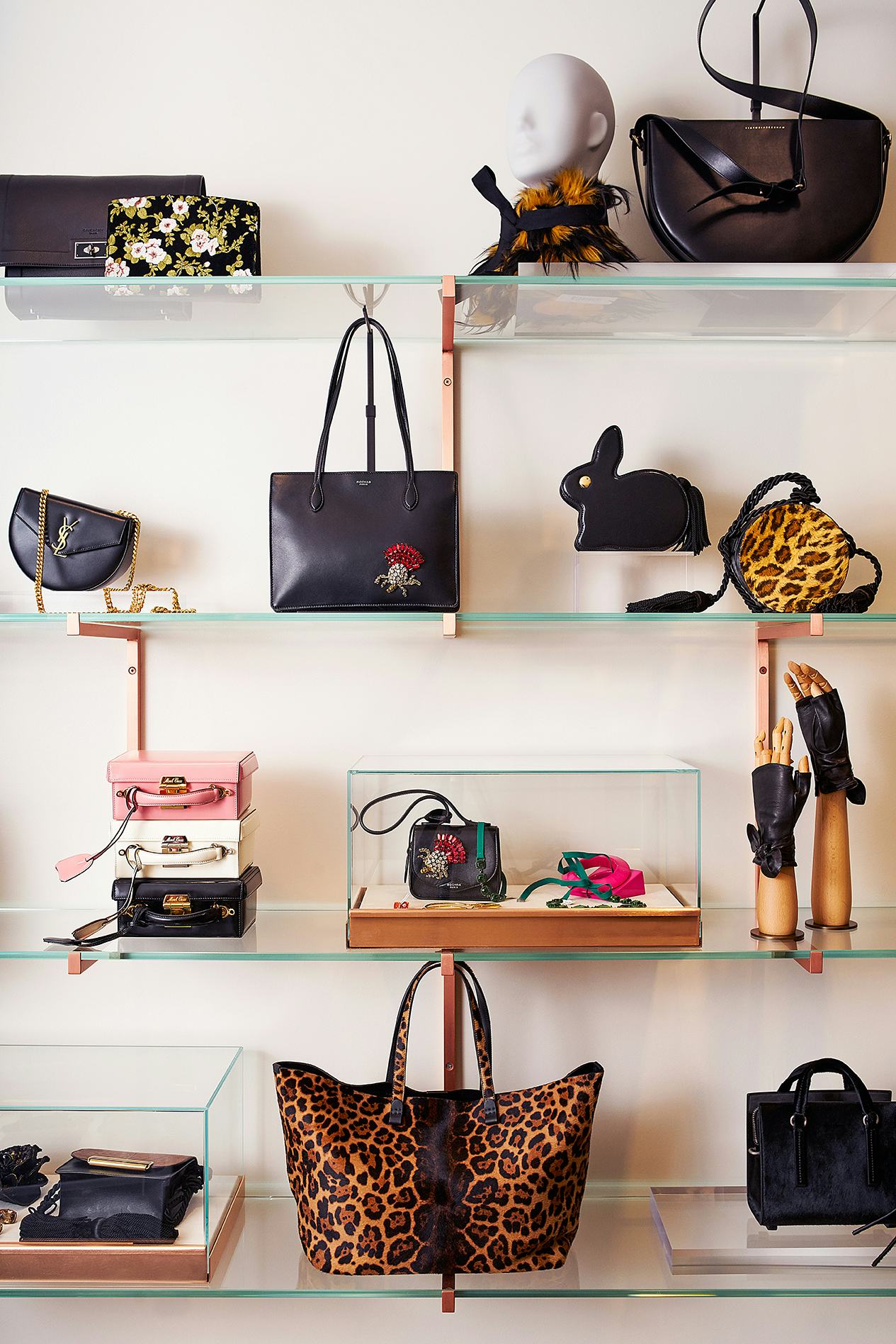 Forty Five Ten’s New Dallas Flagship is a Visual Smorgasbord