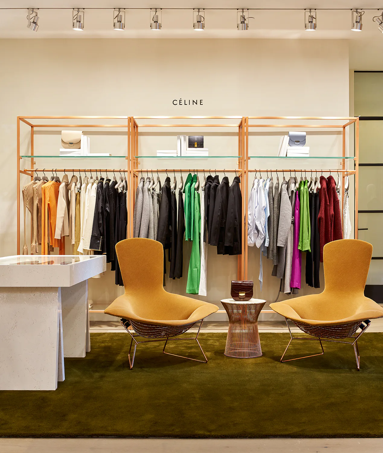 Forty Five Ten’s New Dallas Flagship is a Visual Smorgasbord