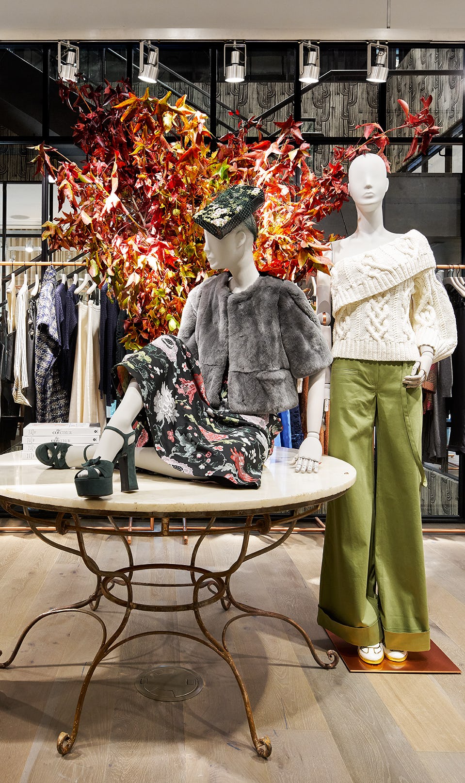 Forty Five Ten’s New Dallas Flagship is a Visual Smorgasbord