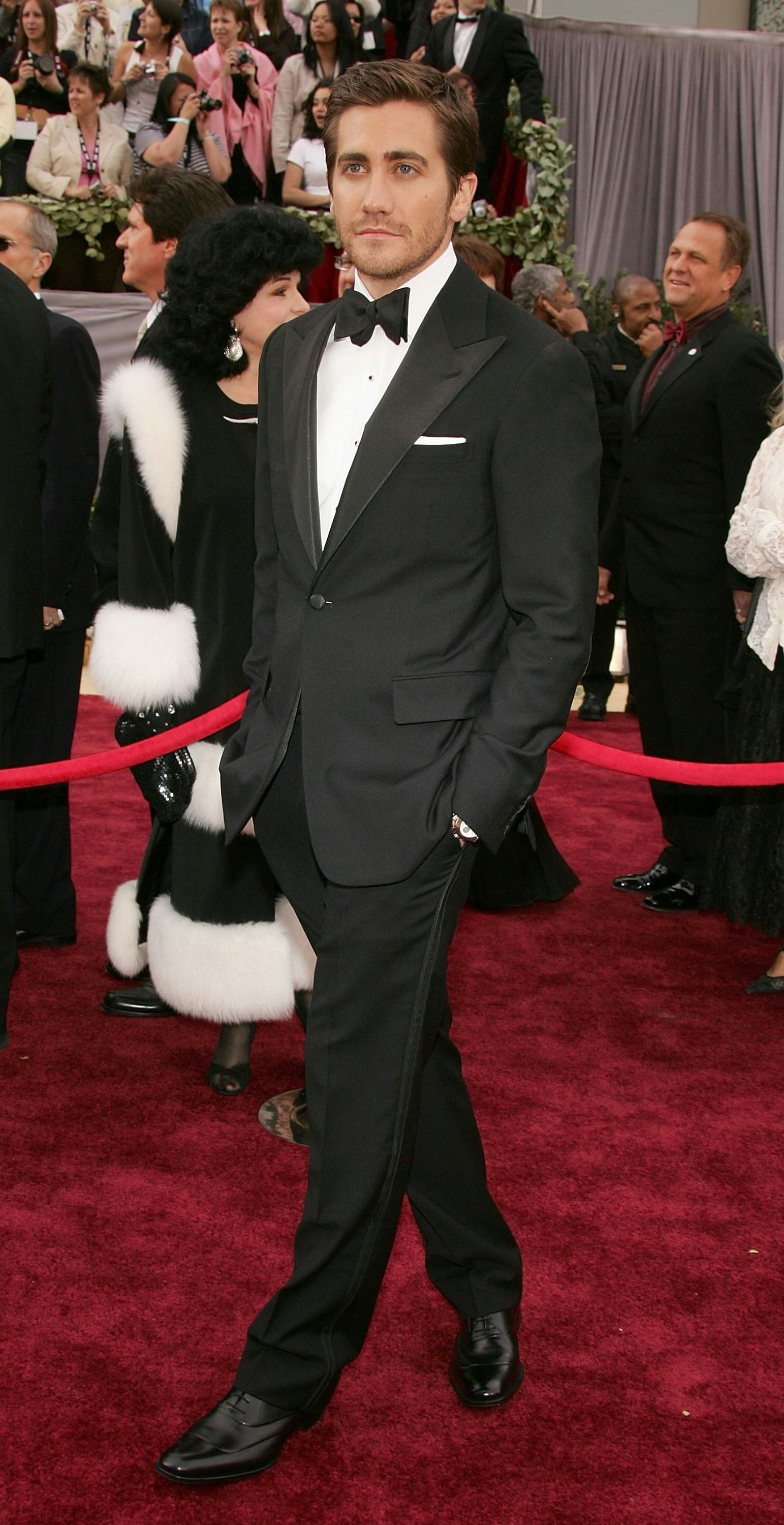 Jake Gyllenhaal’s Style Evolution, from Donnie Darko to Tom Ford Heartthrob