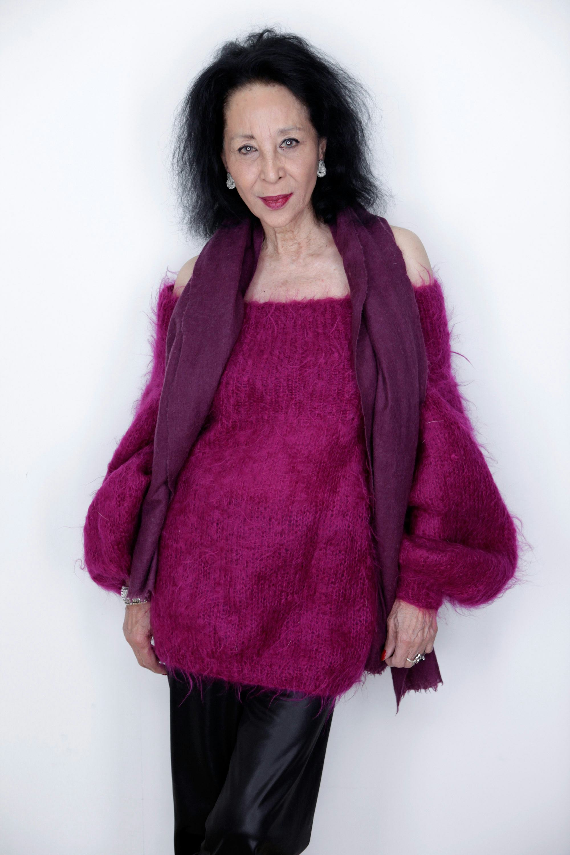 China Machado, Legendary Model and Muse, Dies at 87