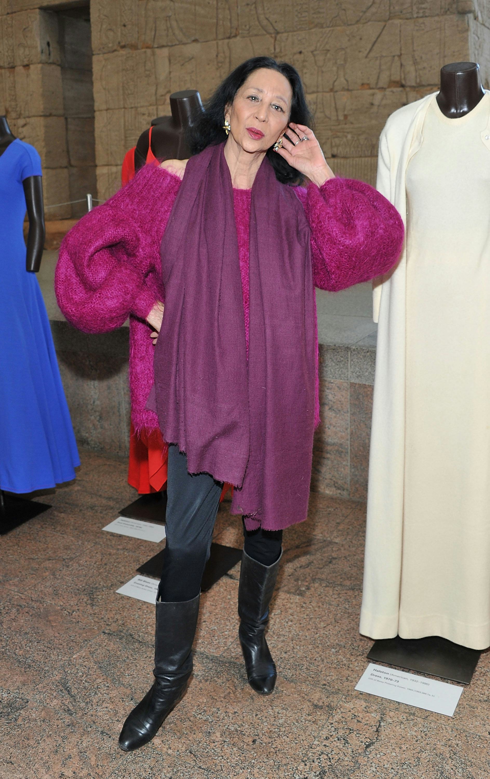 China Machado, Legendary Model and Muse, Dies at 87