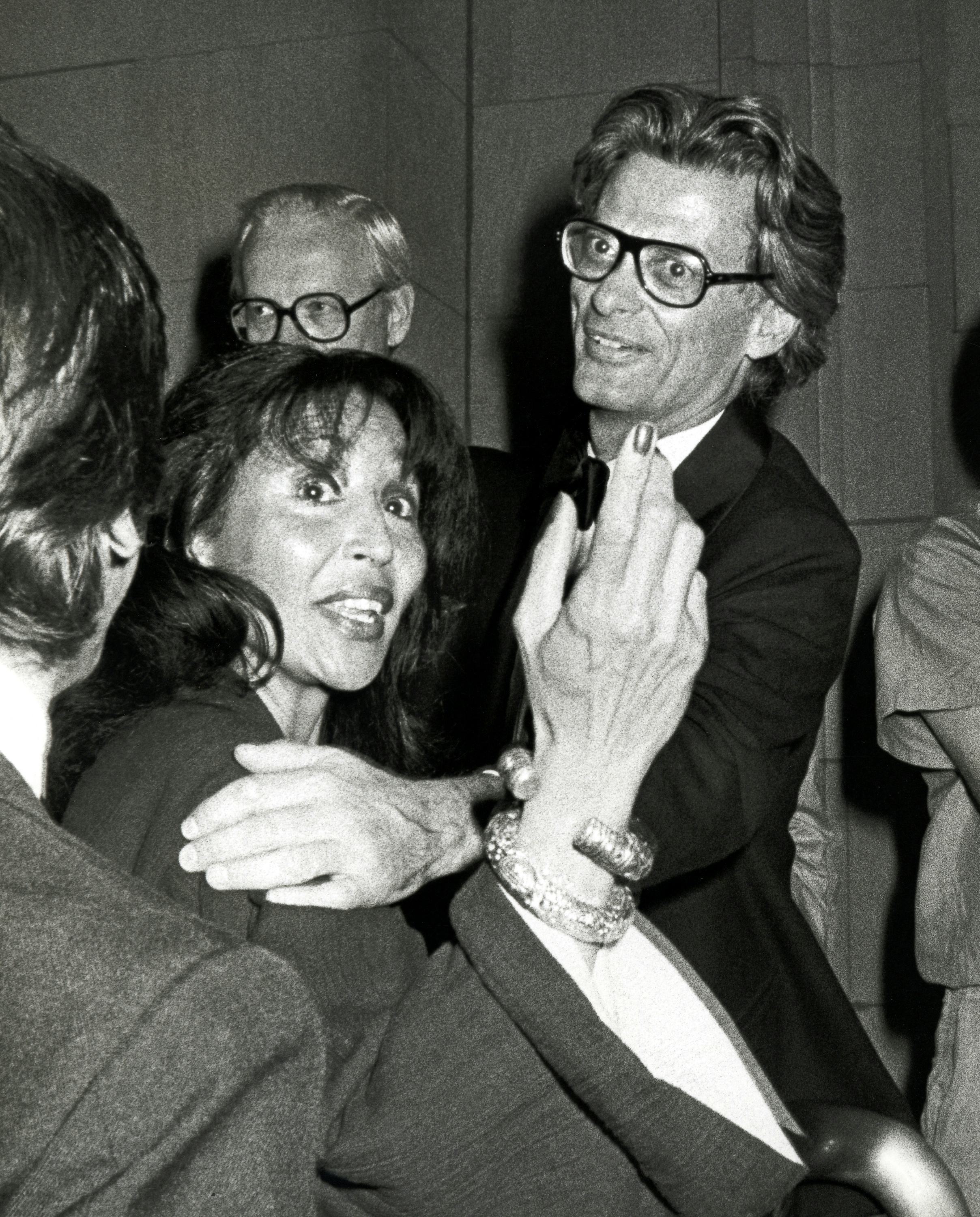 A Look Back at the Life of China Machado