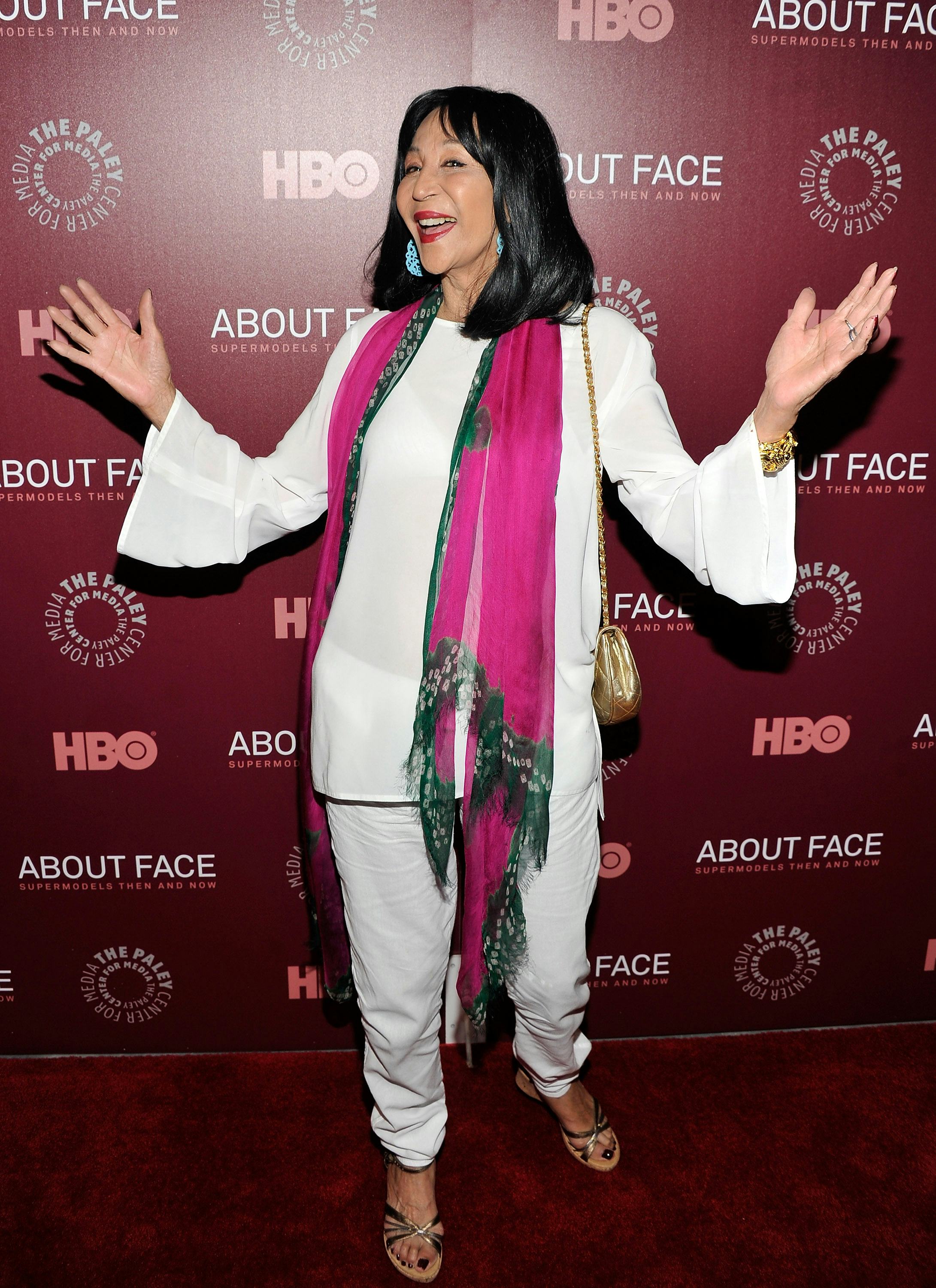 China Machado, Legendary Model and Muse, Dies at 87