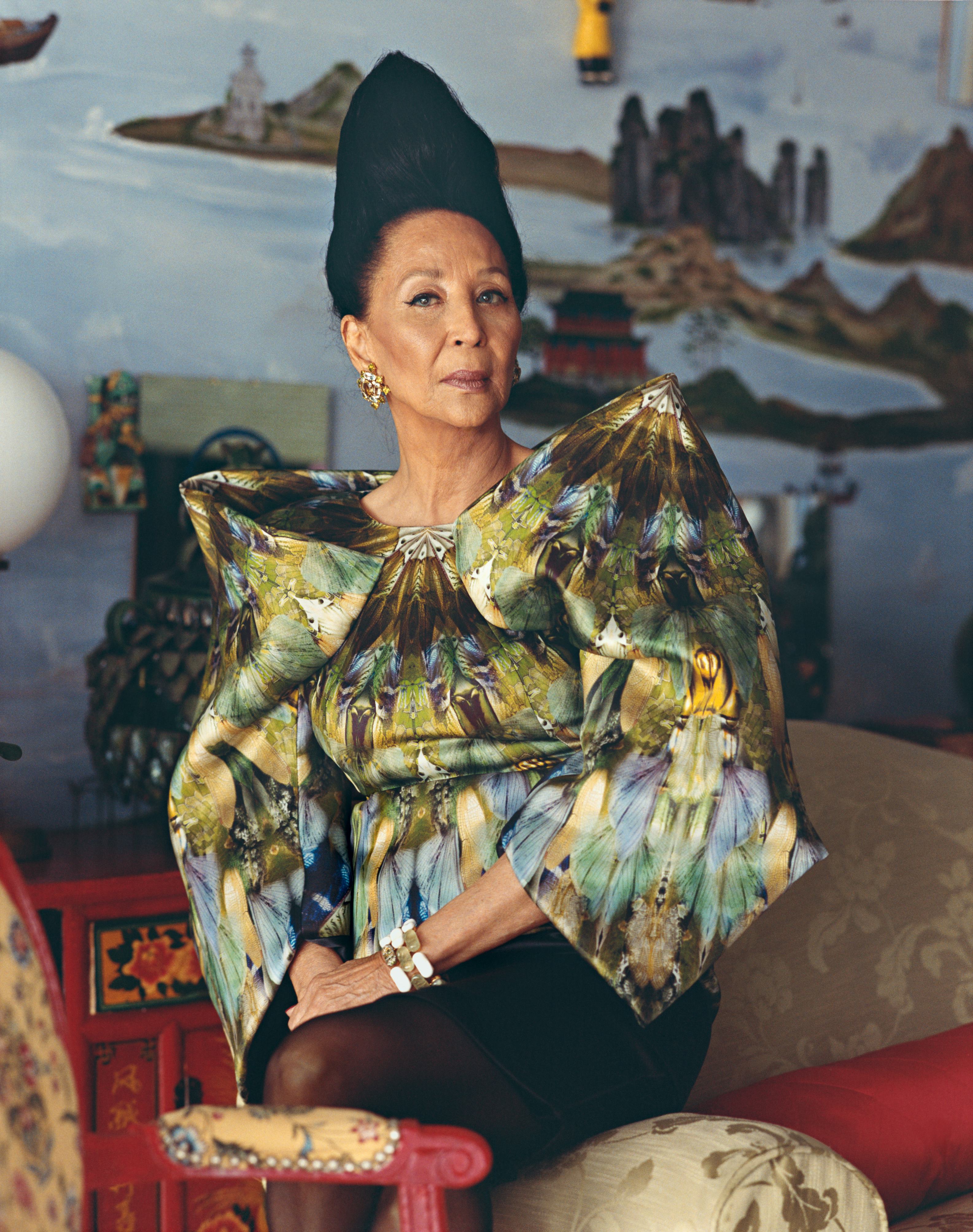 China Machado, Legendary Model and Muse, Dies at 87