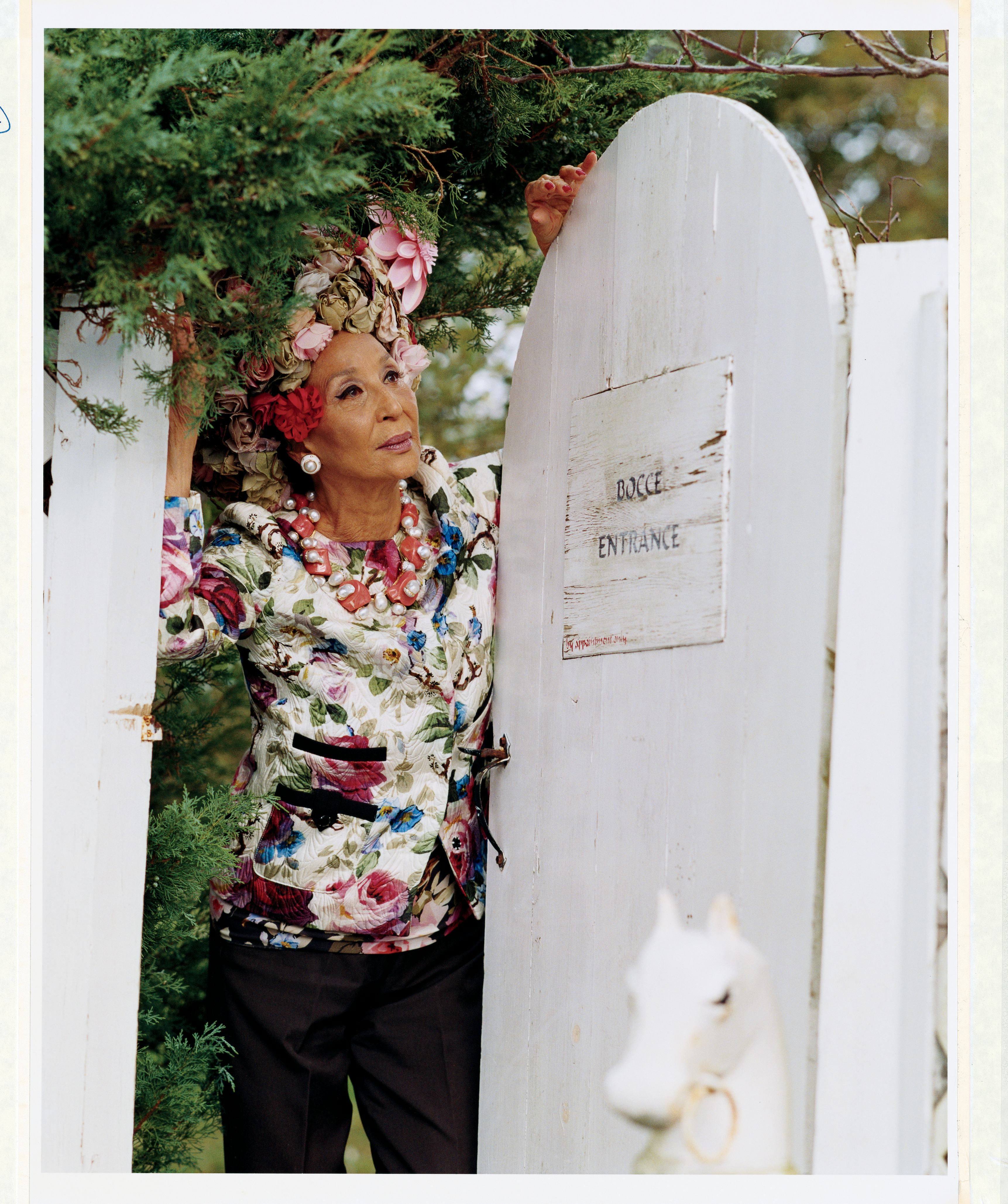 China Machado, Legendary Model and Muse, Dies at 87