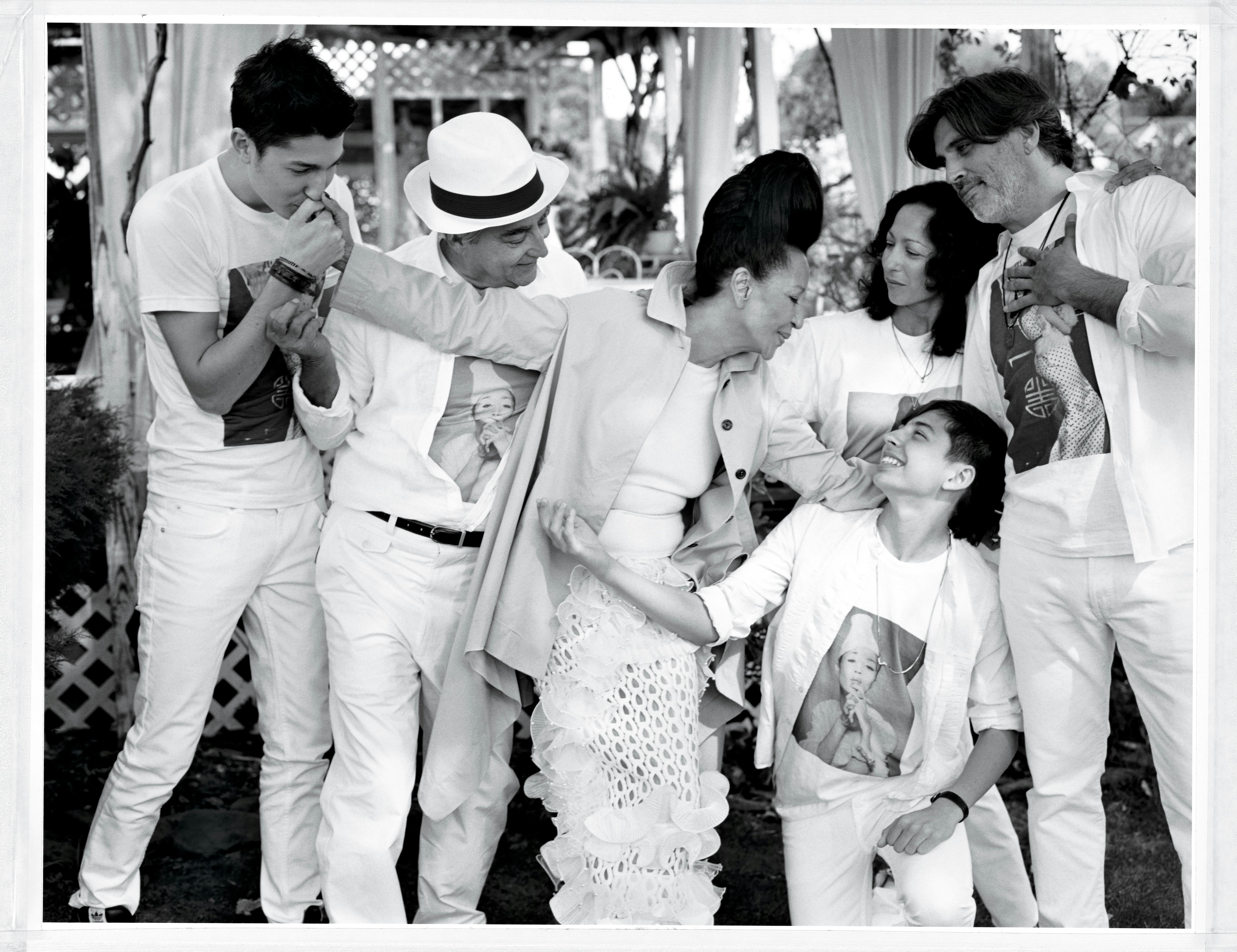 China Machado, Legendary Model and Muse, Dies at 87