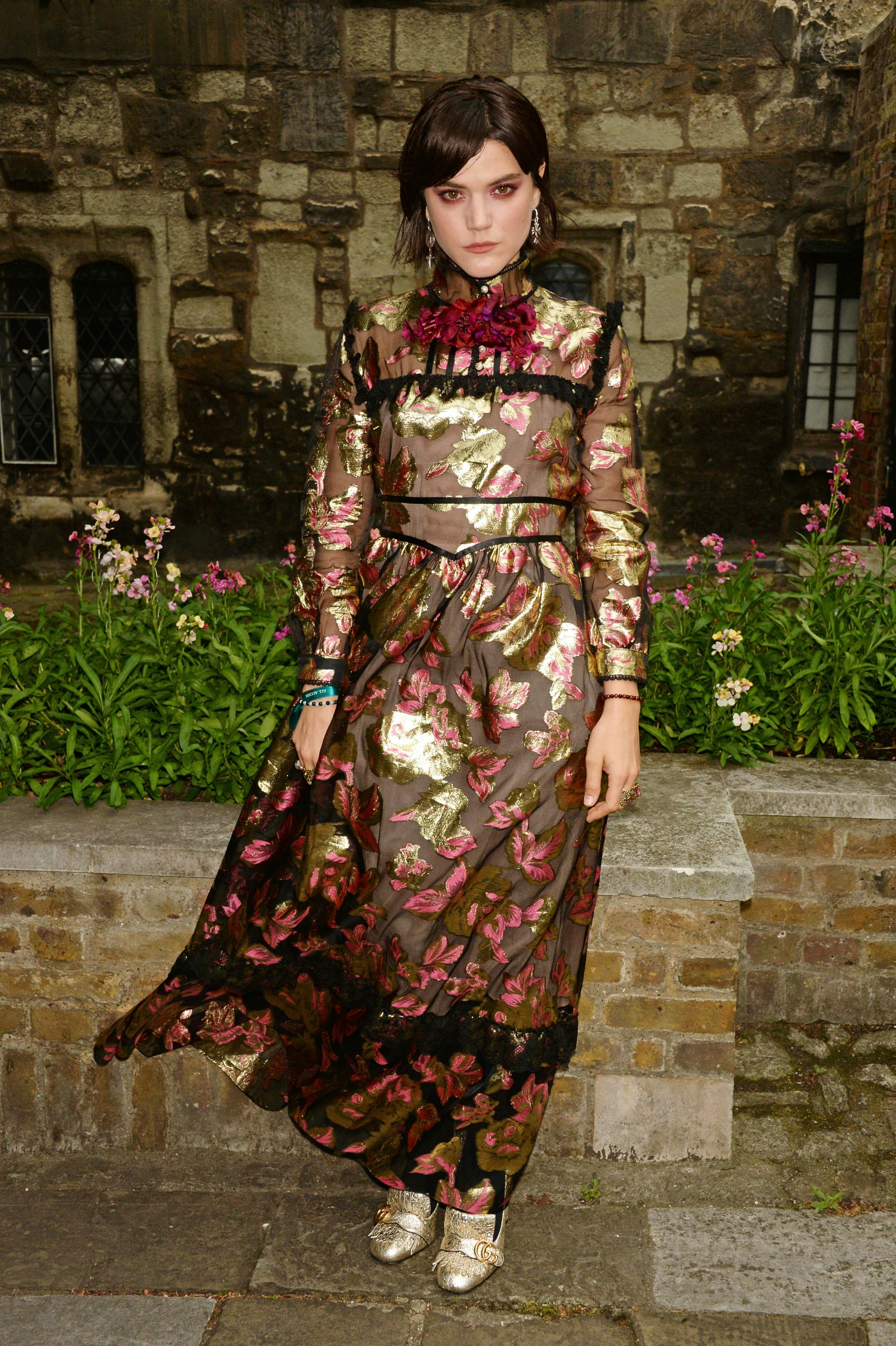 From Kristen Stewart to Gucci Fixture, Soko Had Quite a 2016