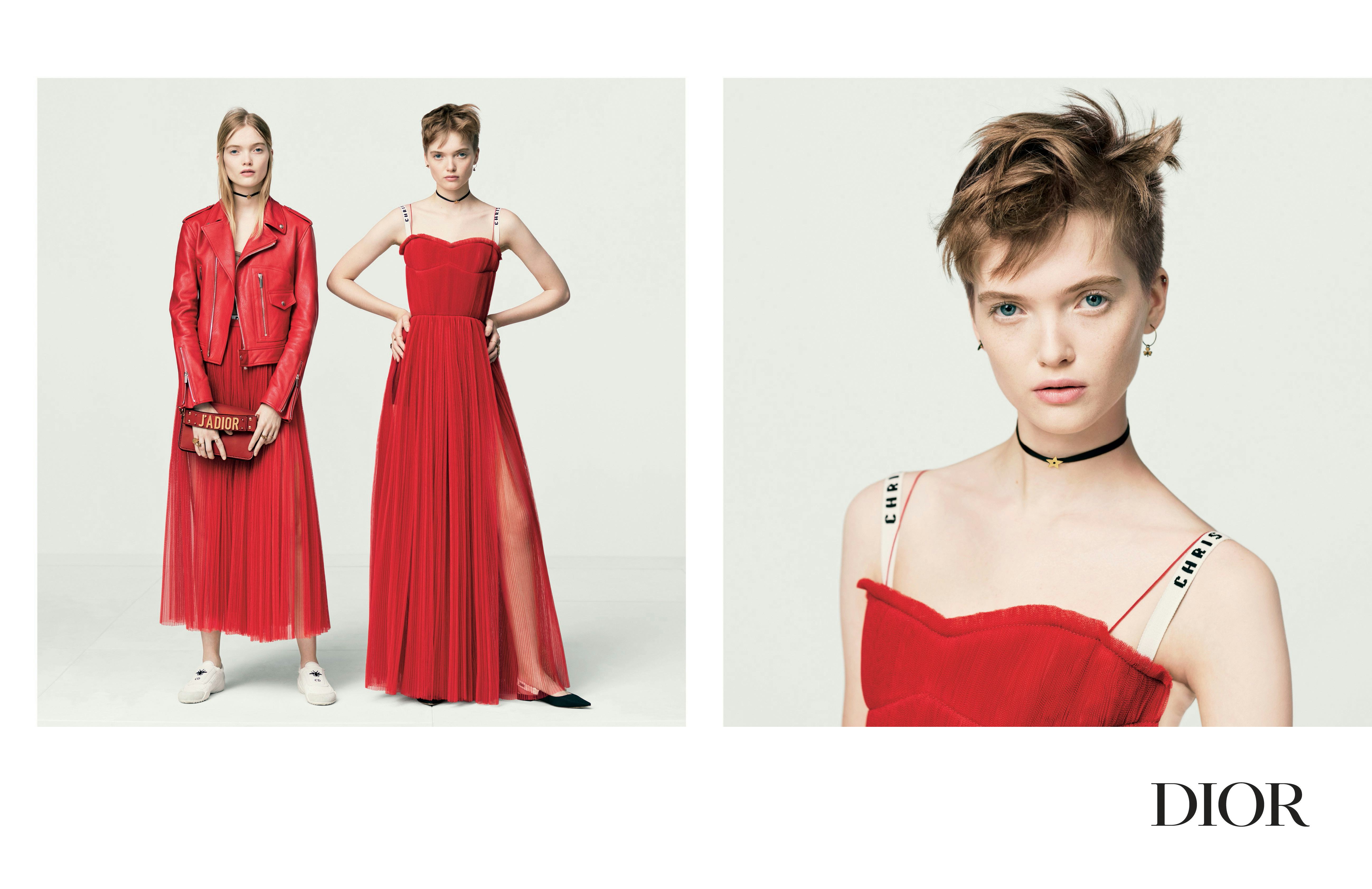 Dior’s Latest Campaign Has A Feminist Message