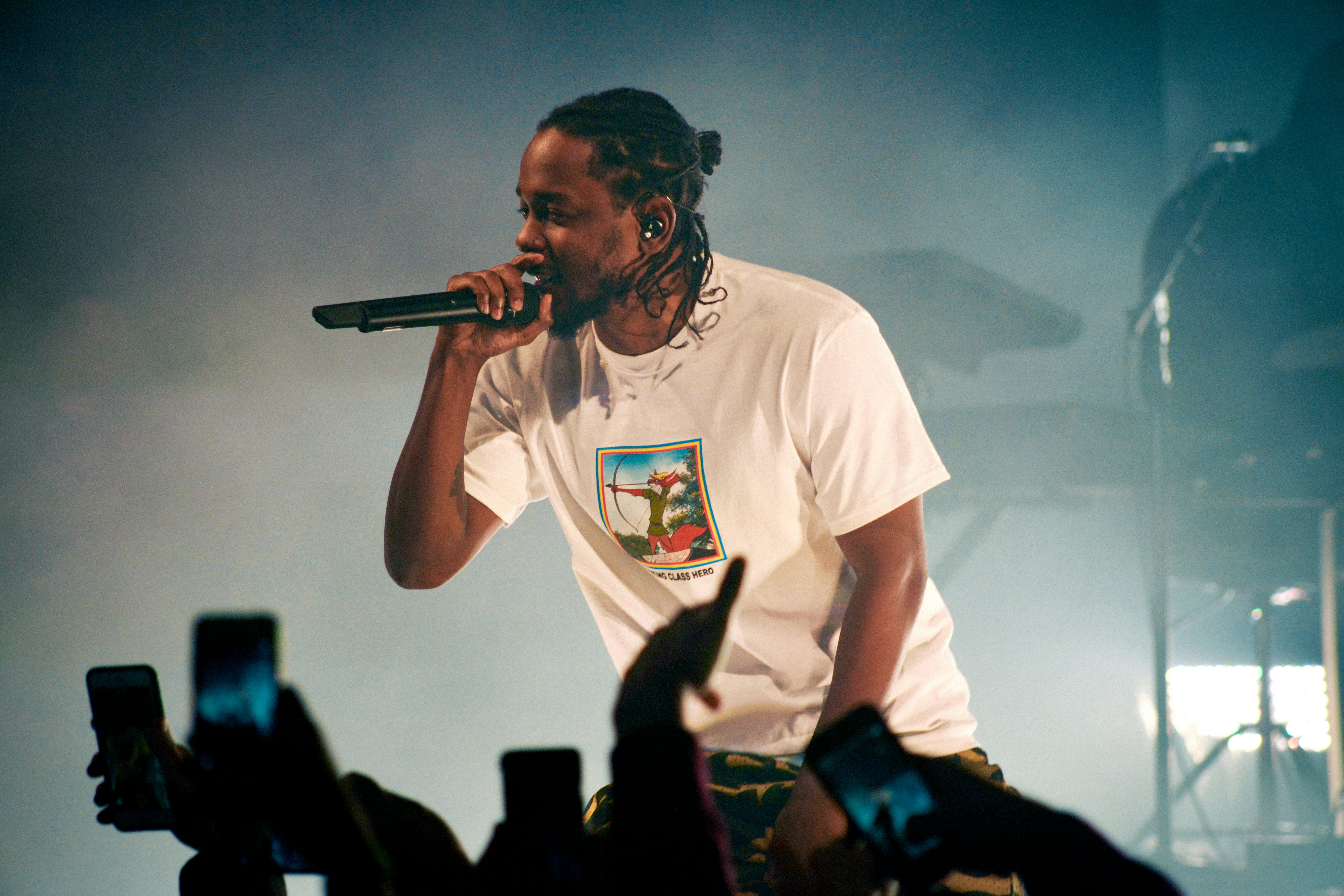 Kendrick Lamar: The Prophet We Needed for the Worst Year Ever