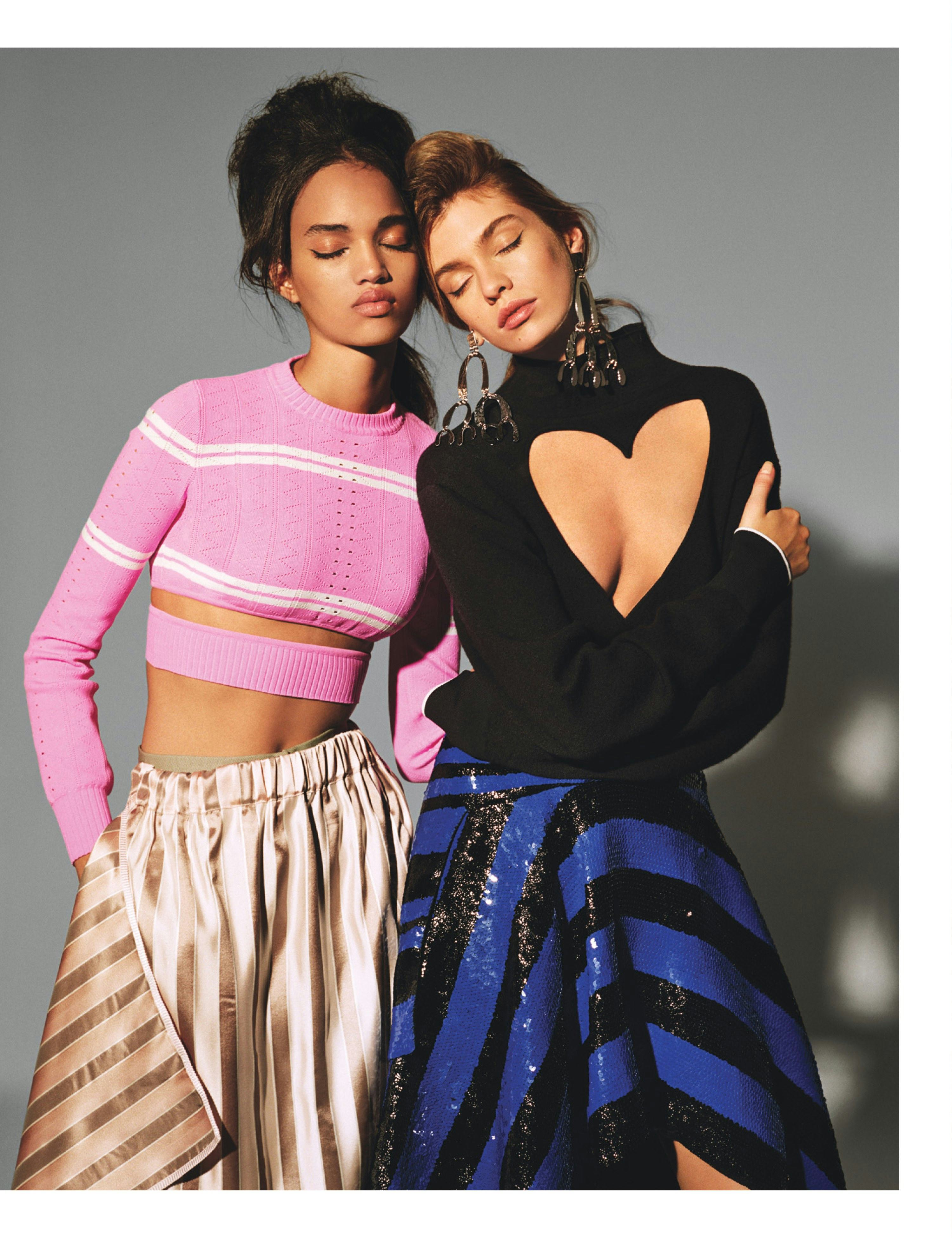 If Rihanna and Tyra Banks Had a Baby, She Would Look Like 17-Year-Old ...