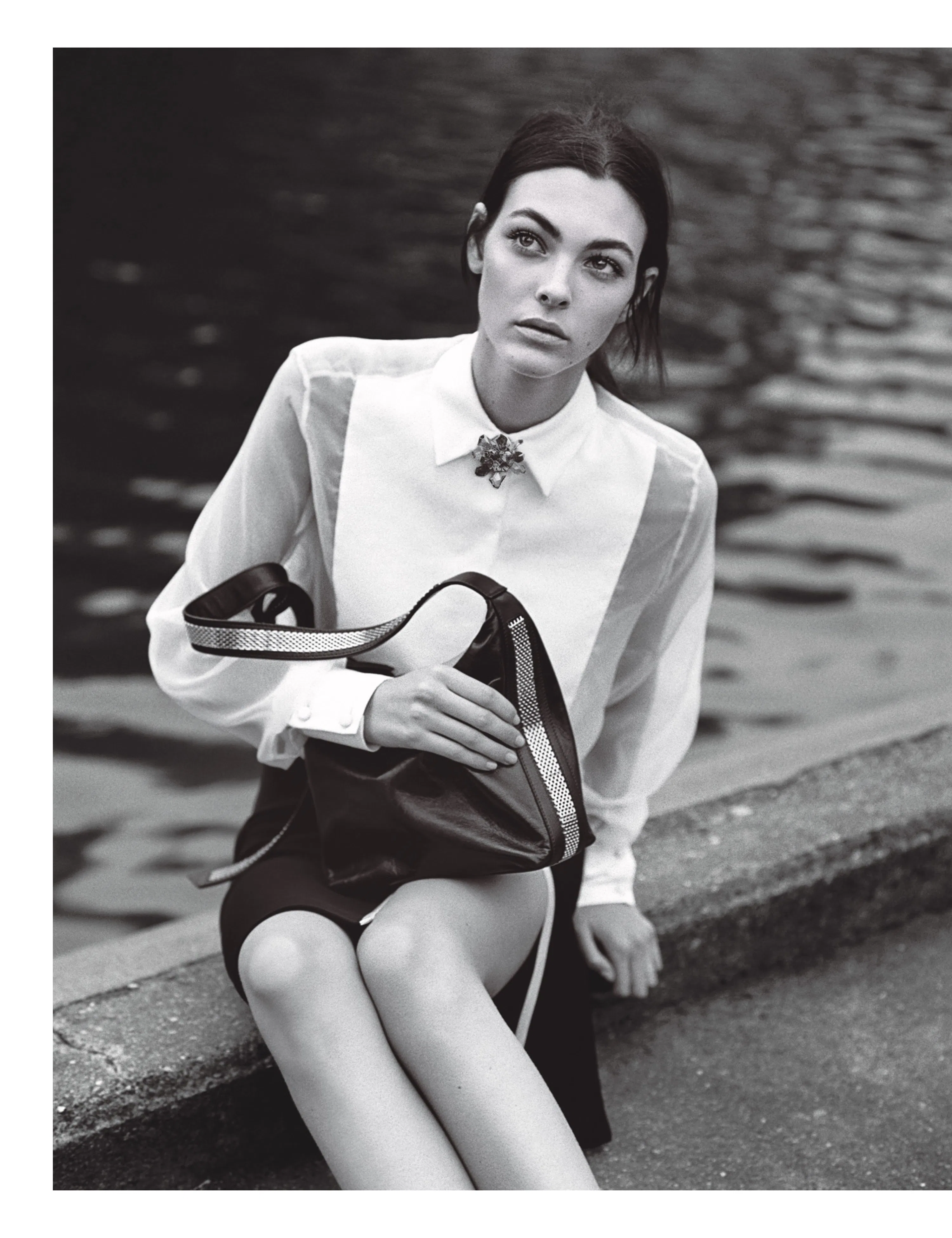 Irina Shayk Takes Paris in the Best Fashion of Spring 2017