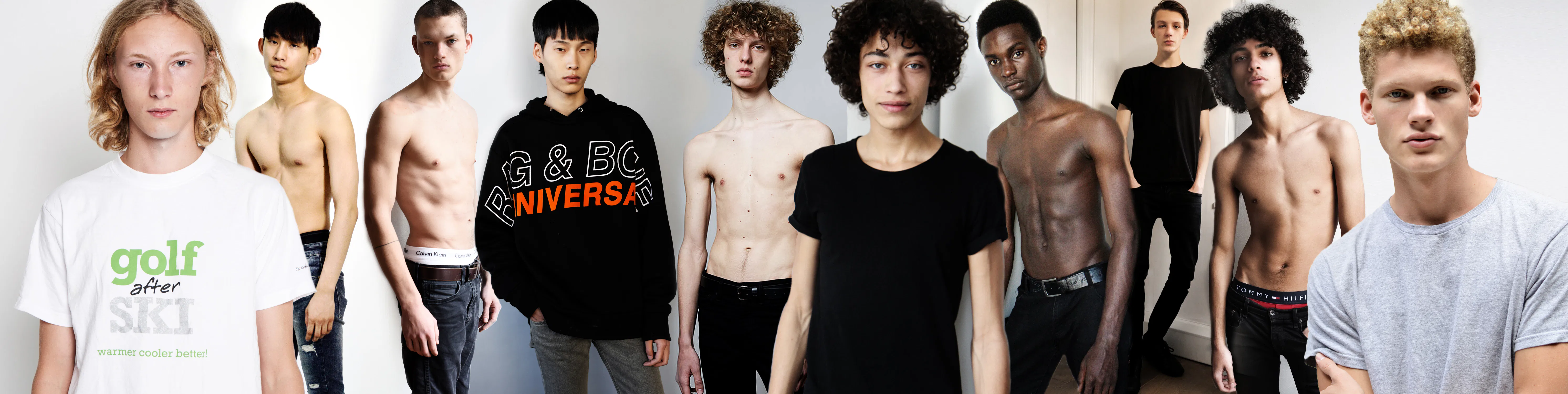 Meet the Top 10 Breakout Male Models of 2016