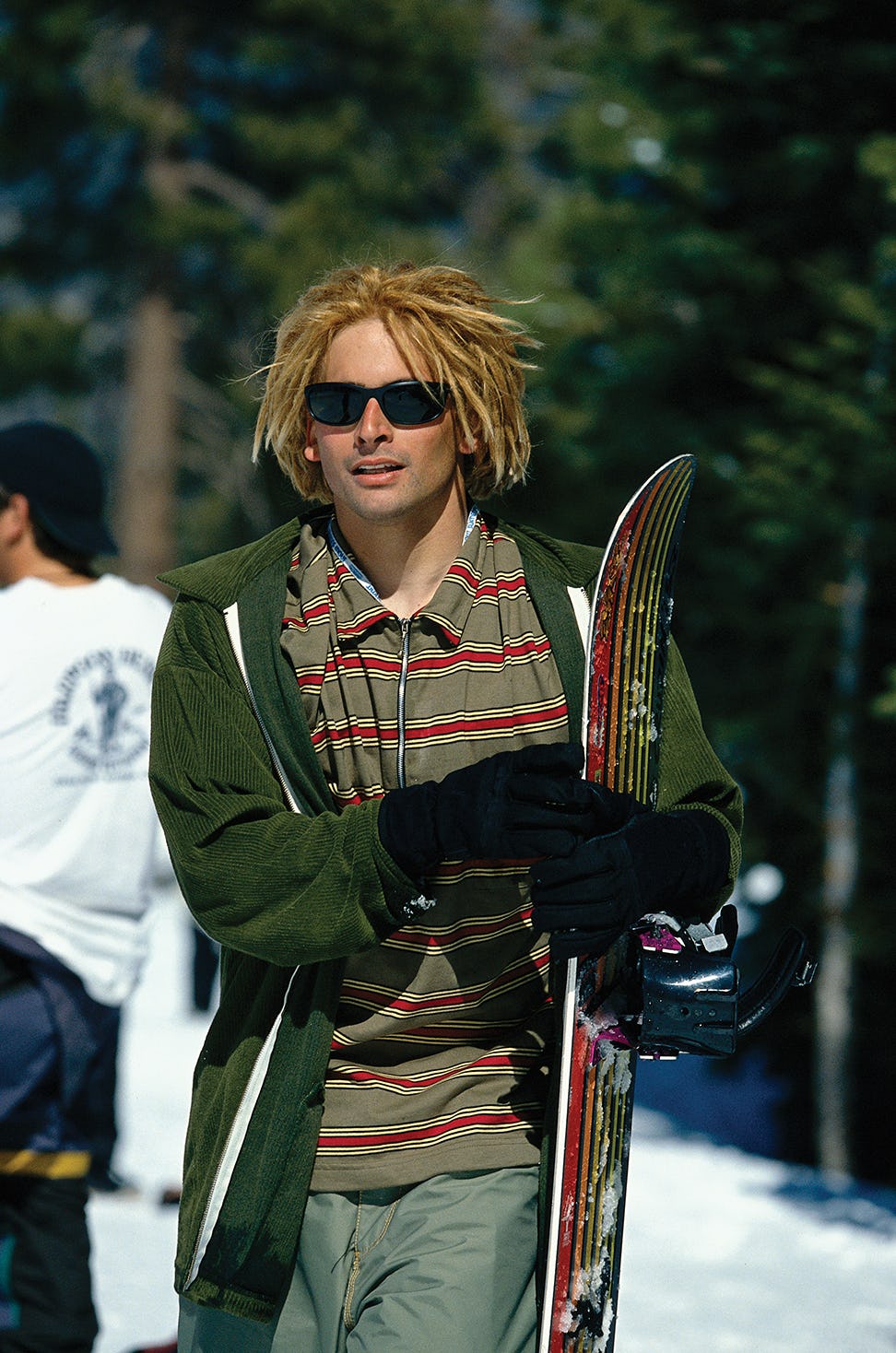 Here’s the Best ’90s Slope Style to Steal, Just in Time for ...