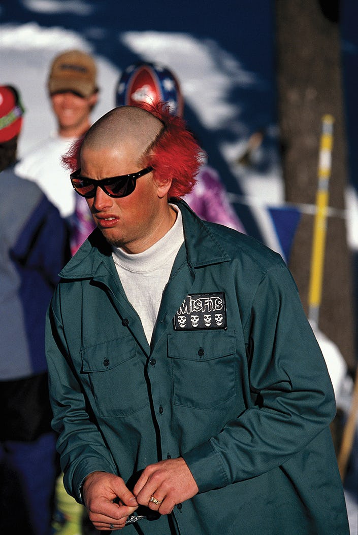 Here’s the Best ’90s Slope Style to Steal, Just in Time for ...