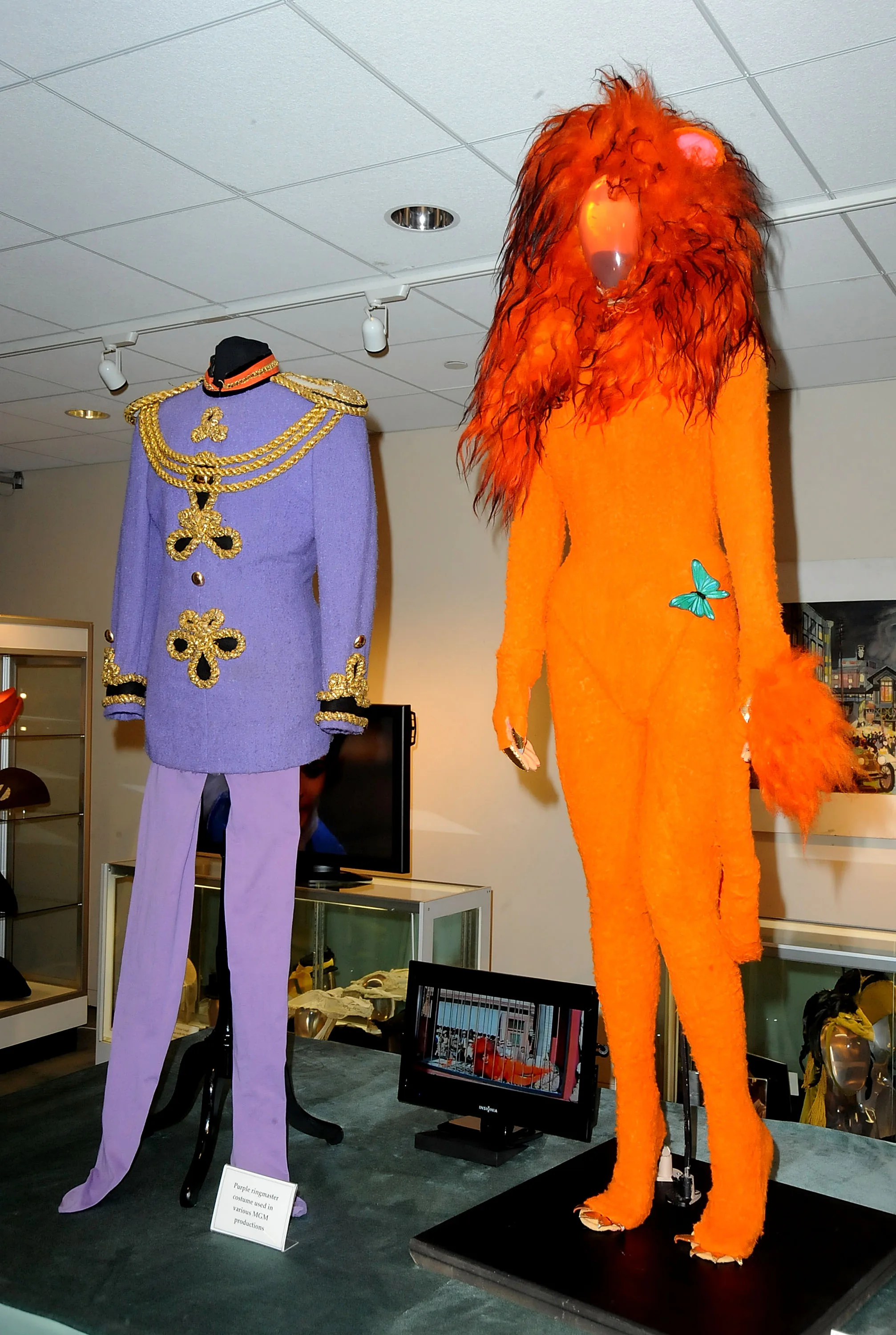 Debbie Reynolds’ Hollywood Costume Collection