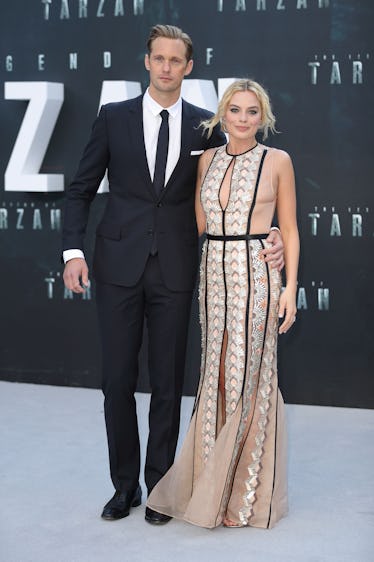 Always Glamorous Always Daring Margot Robbies Best Looks In 2016