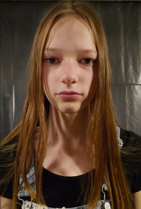 16 Models to Watch in 2017, as Predicted By Midland Agency’s Rachel ...