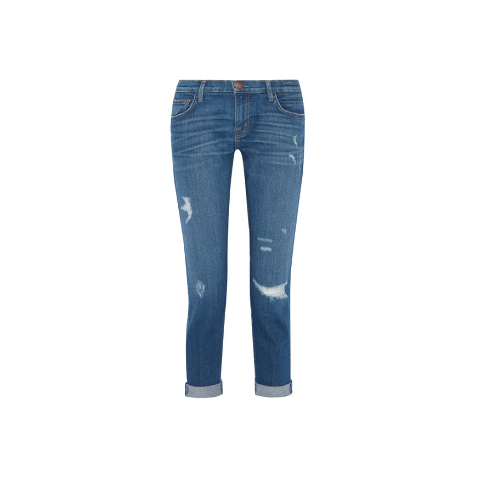 The 10 Pairs of Jeans Everyone Needs to Own in 2017