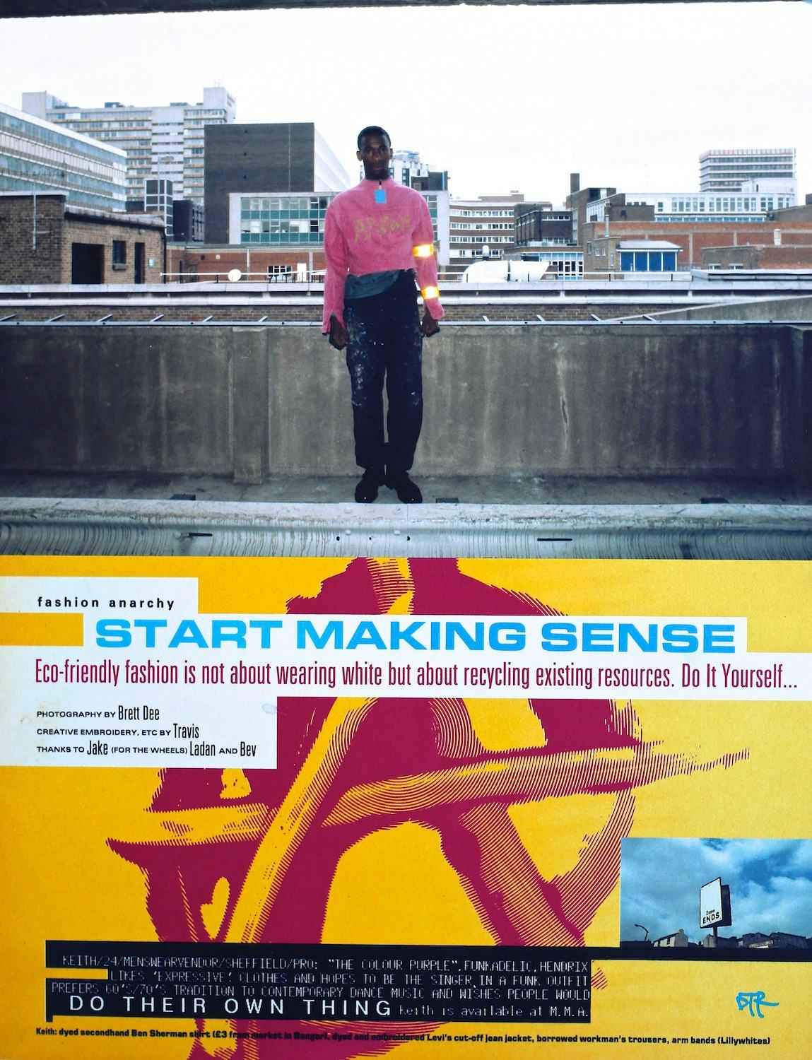 How Raf Simons, Jamie Hawkesworth, and More See the North of England