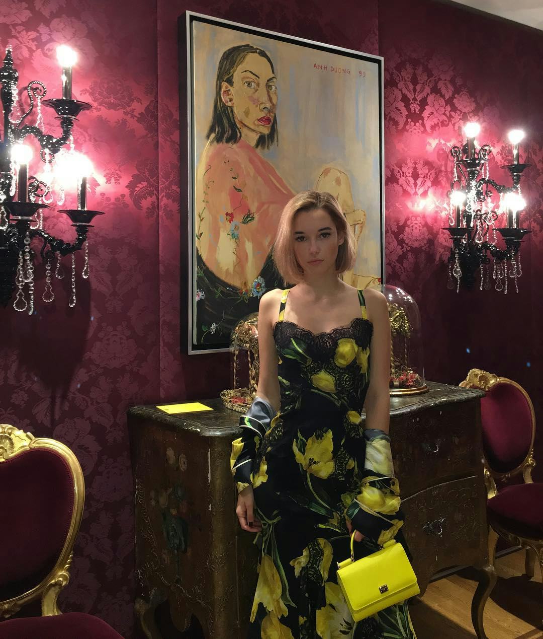 Who Is Sarah Snyder?