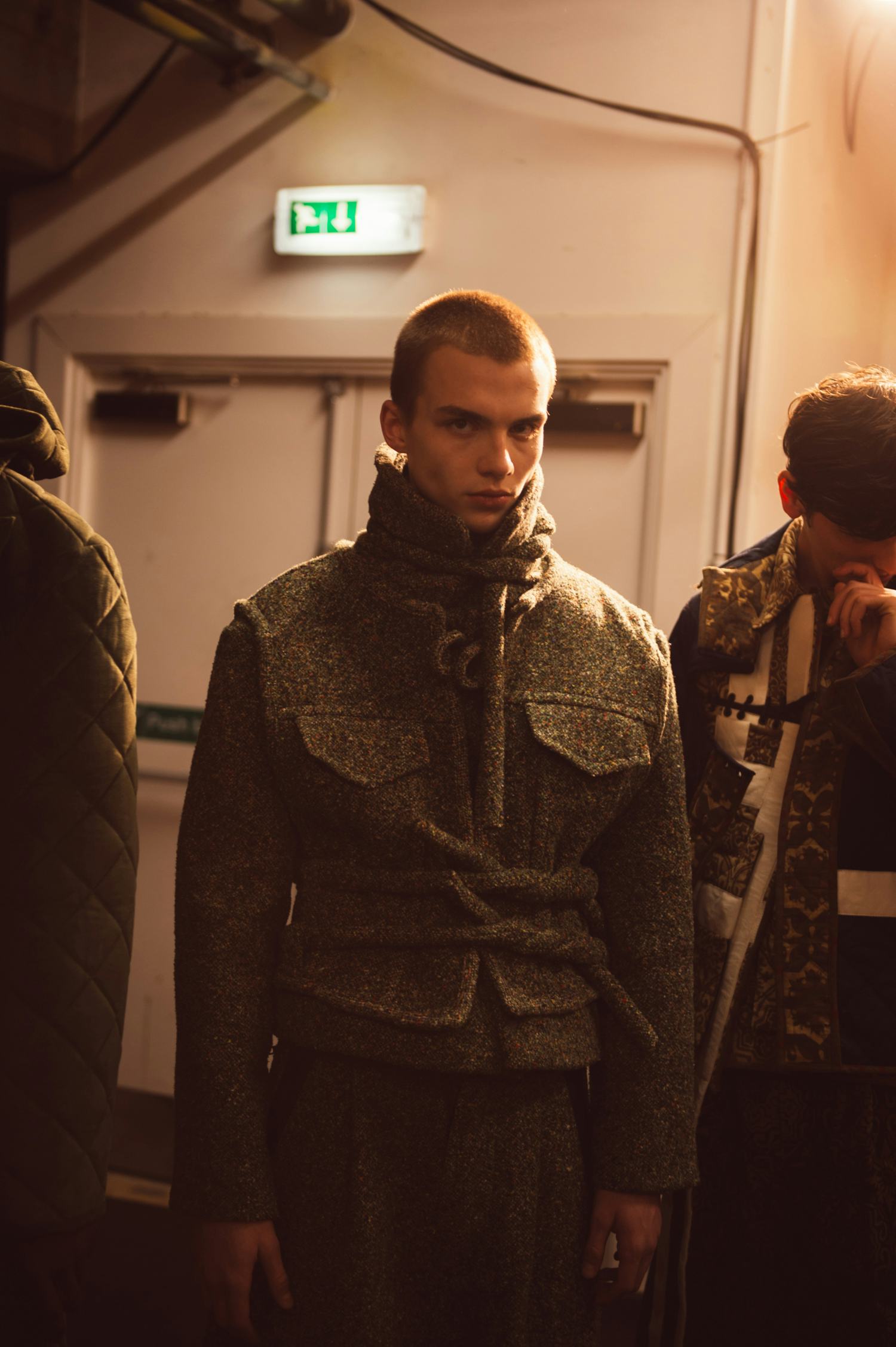 At Craig Green Fall 2017, You Don’t Have to Choose Between Form and ...