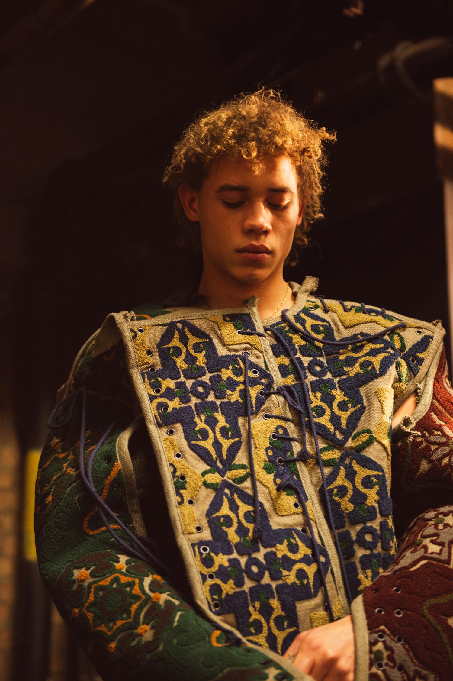 At Craig Green Fall 2017, You Don’t Have to Choose Between Form and ...