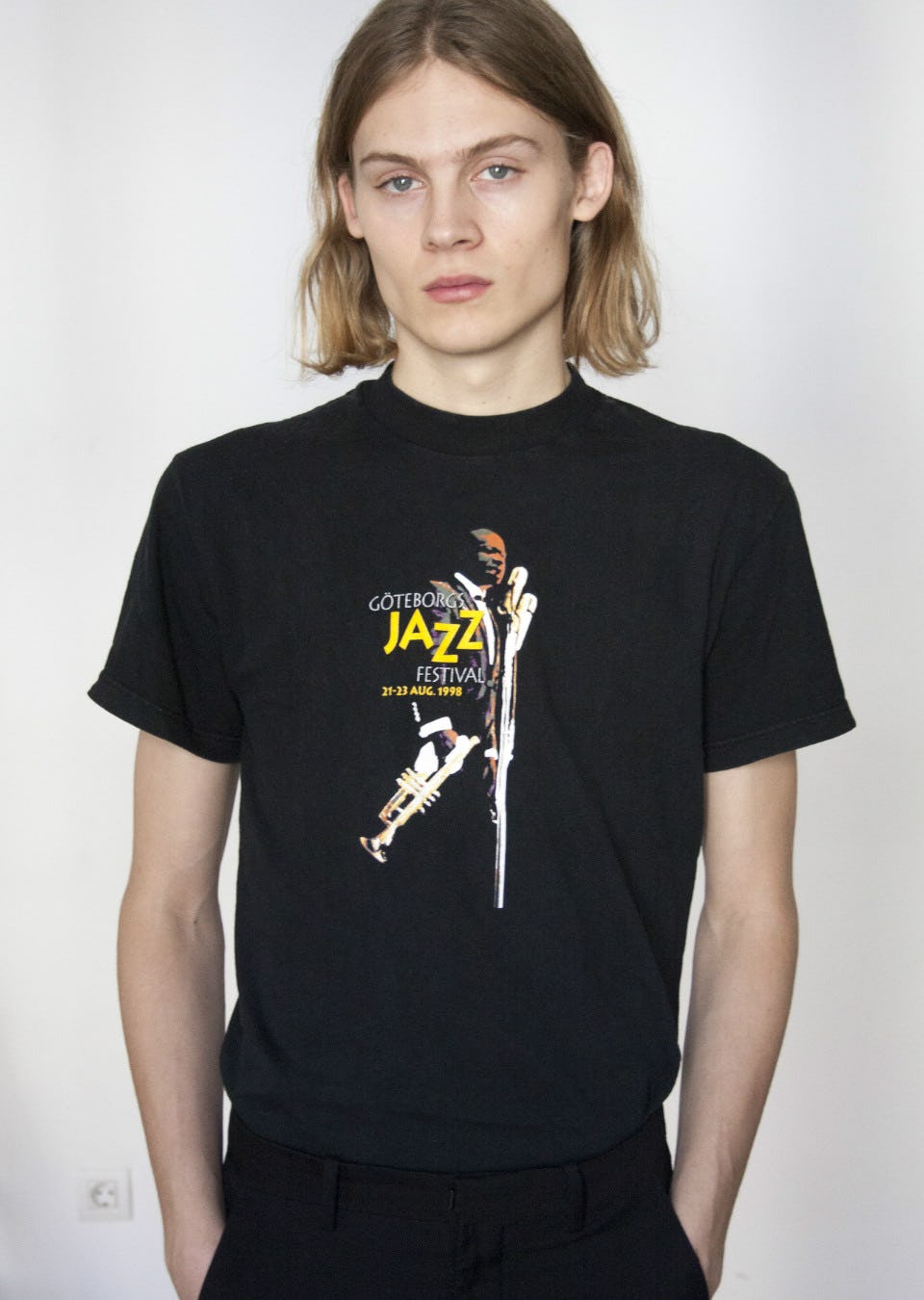 10 Male Models to Watch from London Fashion Week Men’s