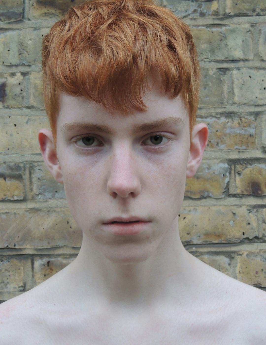 10 Male Models to Watch from London Fashion Week Men’s