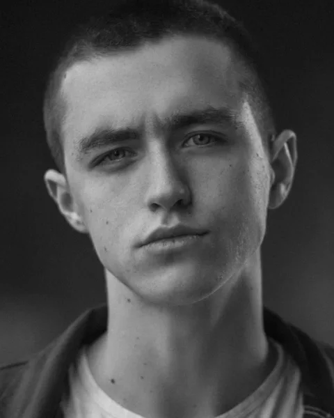 10 Male Models to Watch from London Fashion Week Men’s