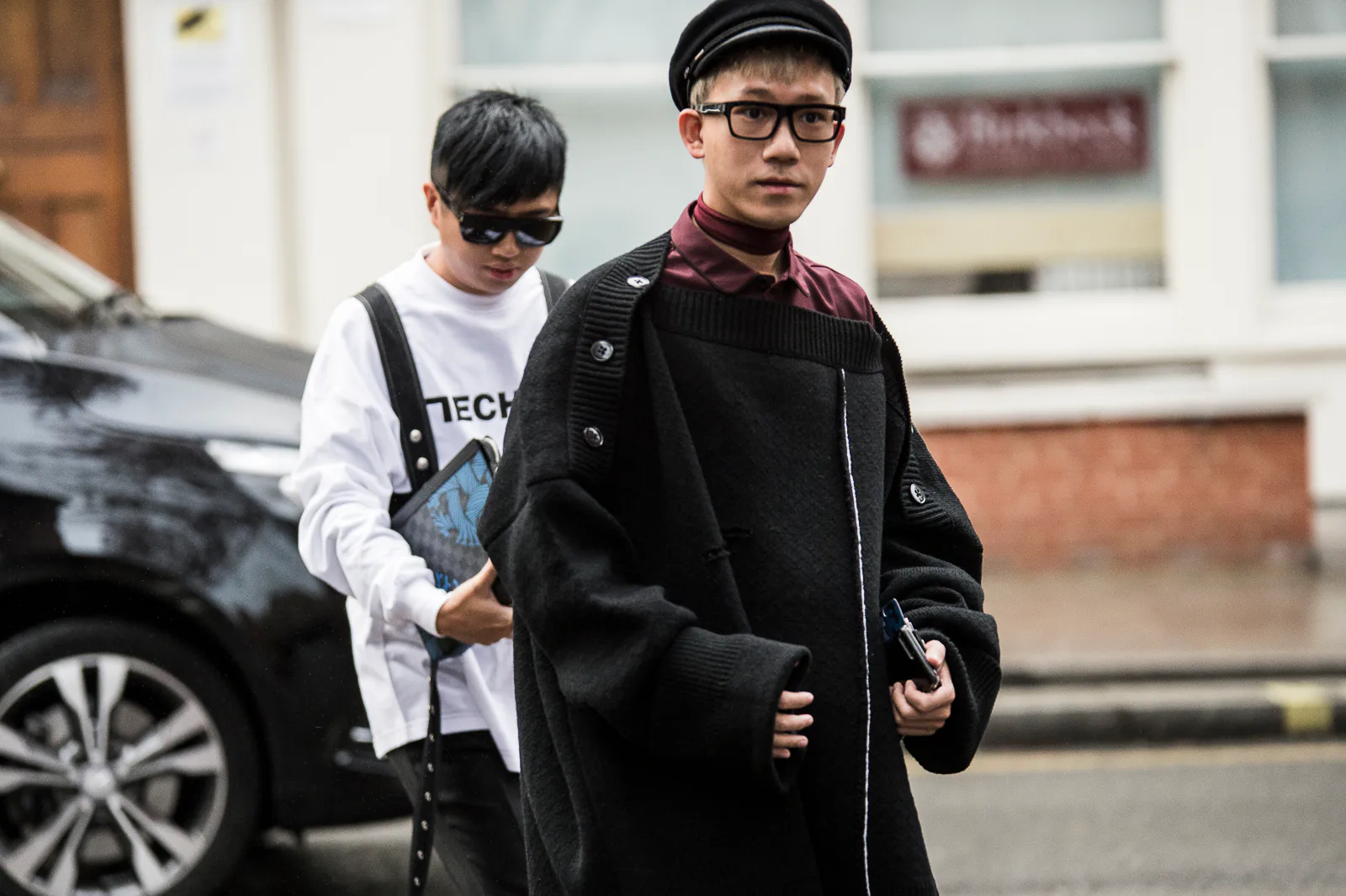 Is This the Hippest 6-Year-Old in the World? Meet the London Street ...