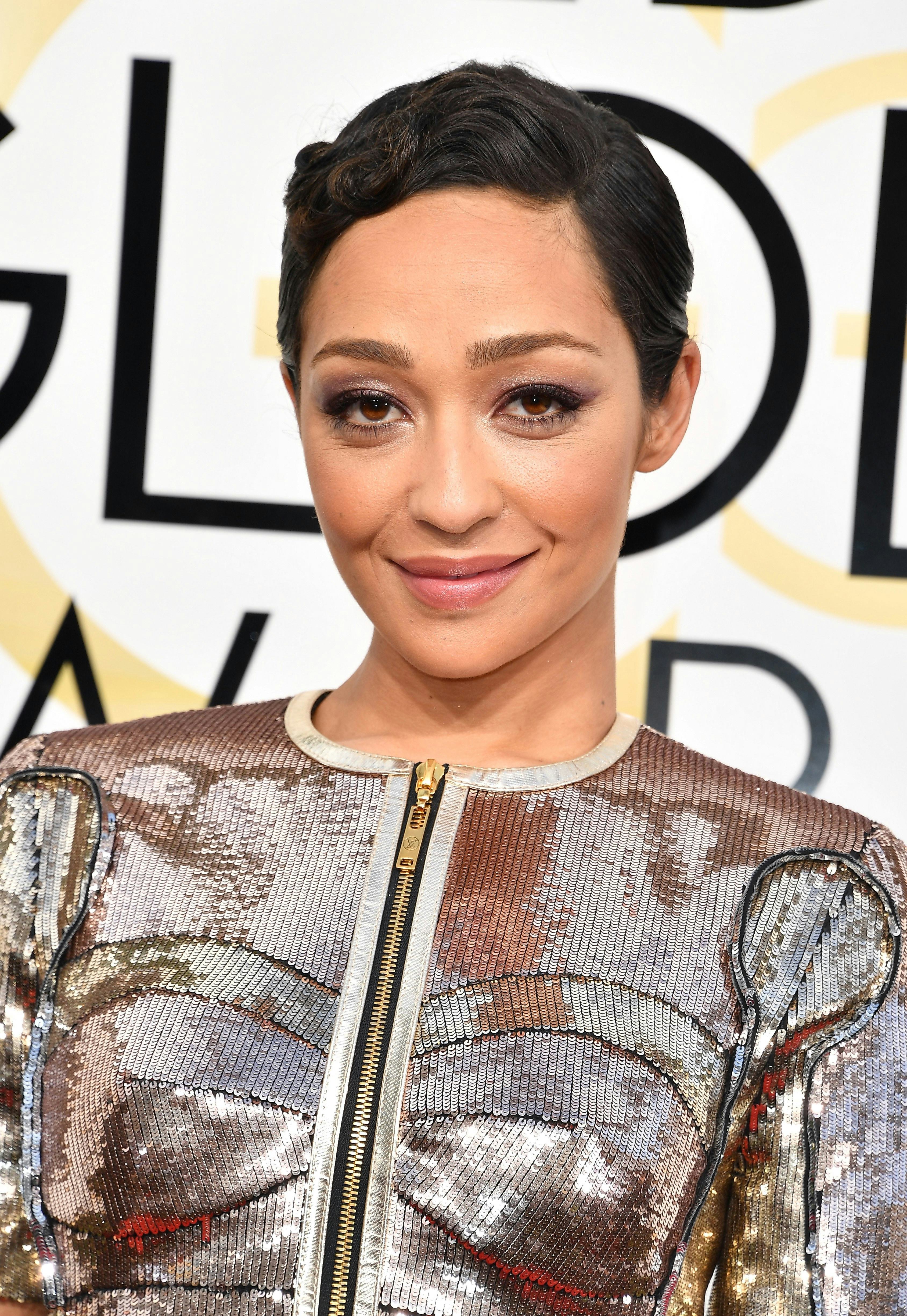 Golden Globes 2017: Emma Stone, Ruth Negga and More of the Best Hair ...