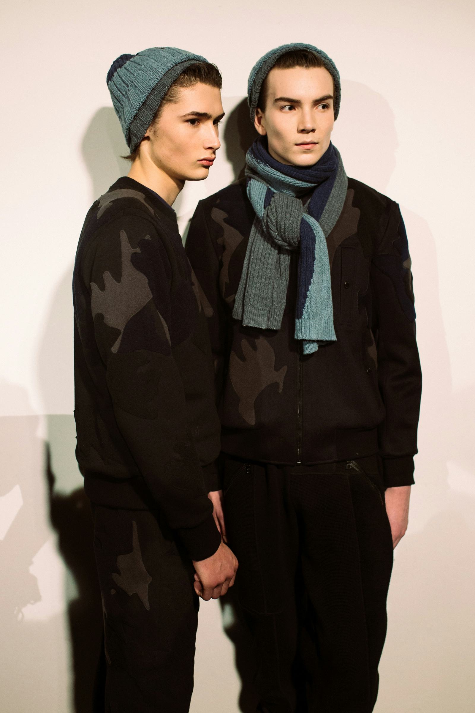 London Men’s Designer Christopher Ræburn Demonstrates What Sustainable ...