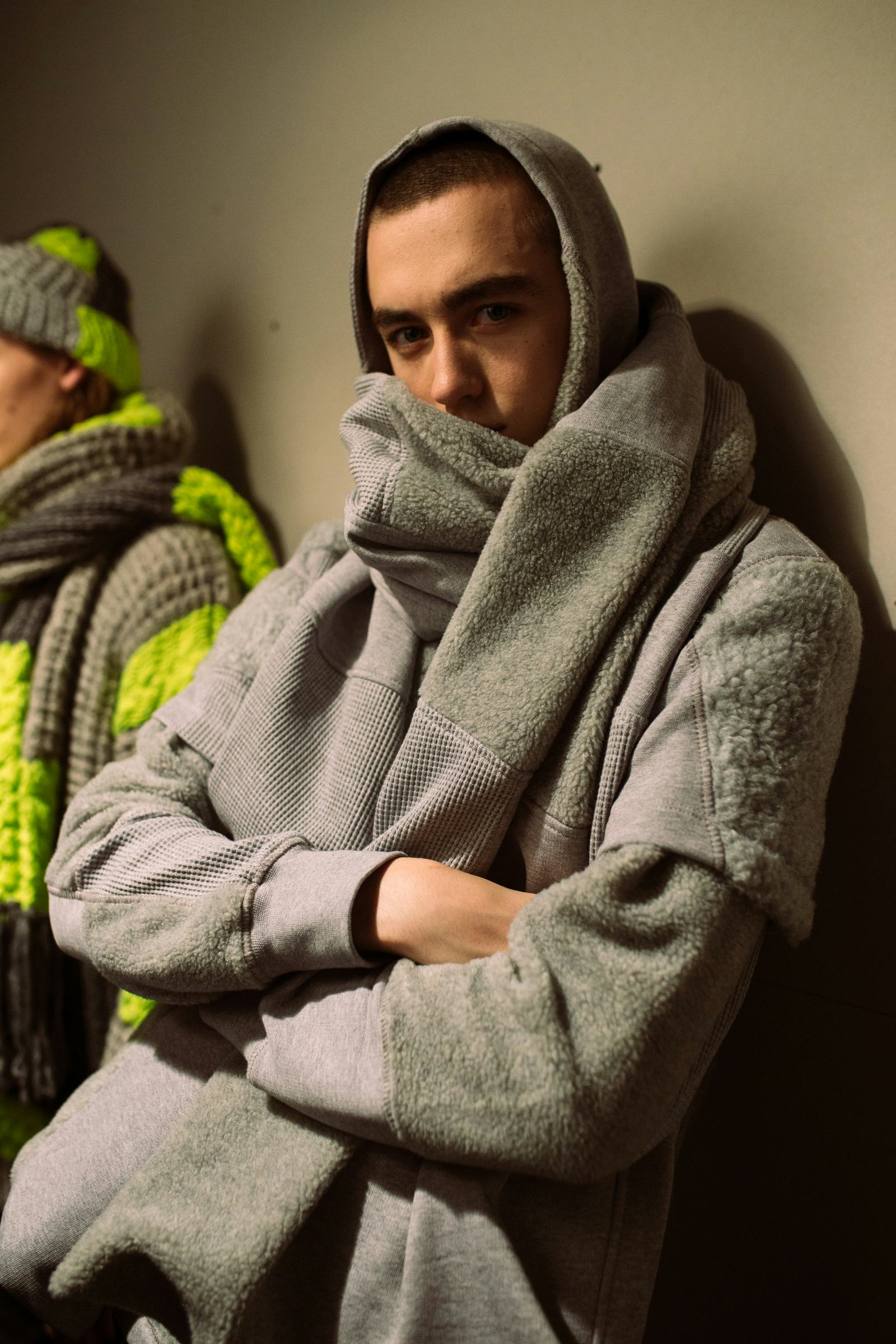London Men’s Designer Christopher Ræburn Demonstrates What Sustainable ...