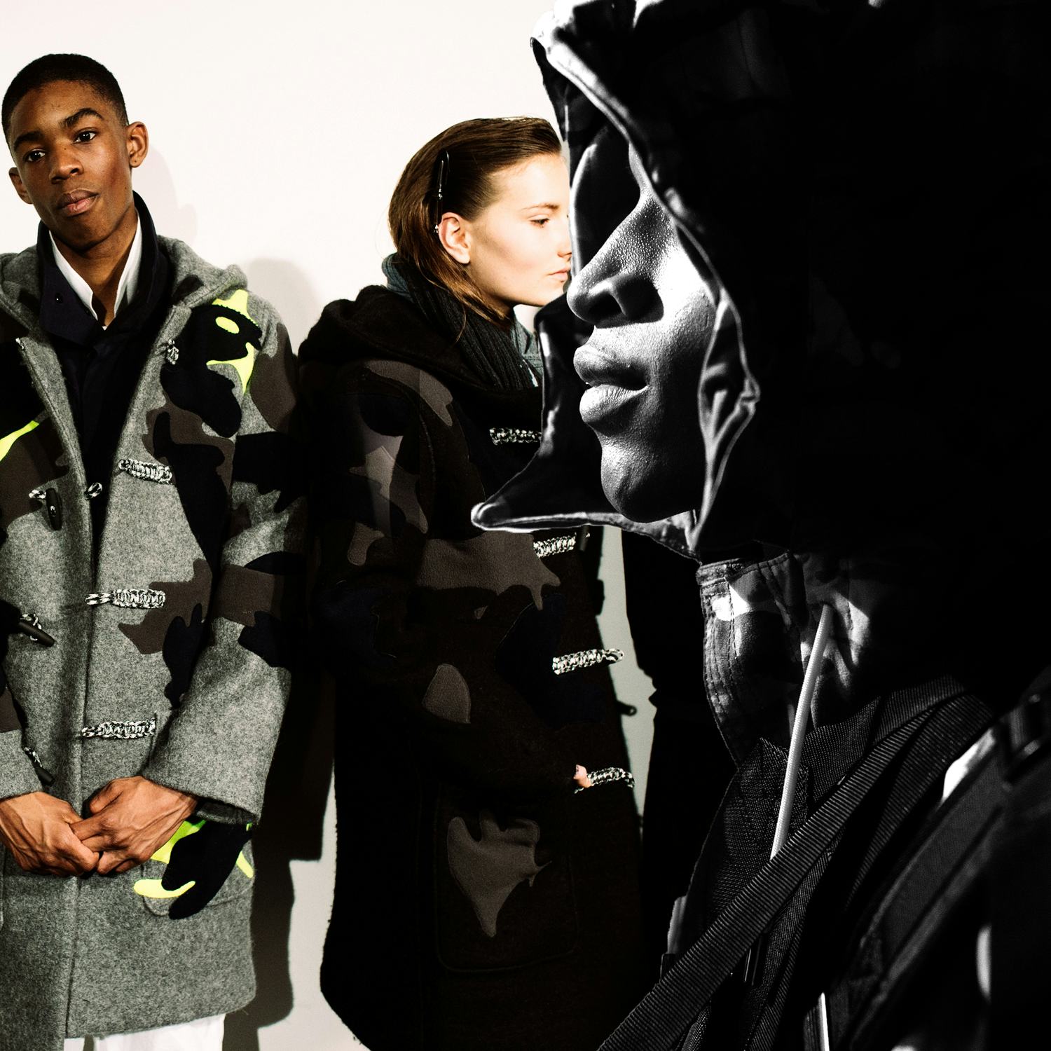 London Men’s Designer Christopher Ræburn Demonstrates What Sustainable ...