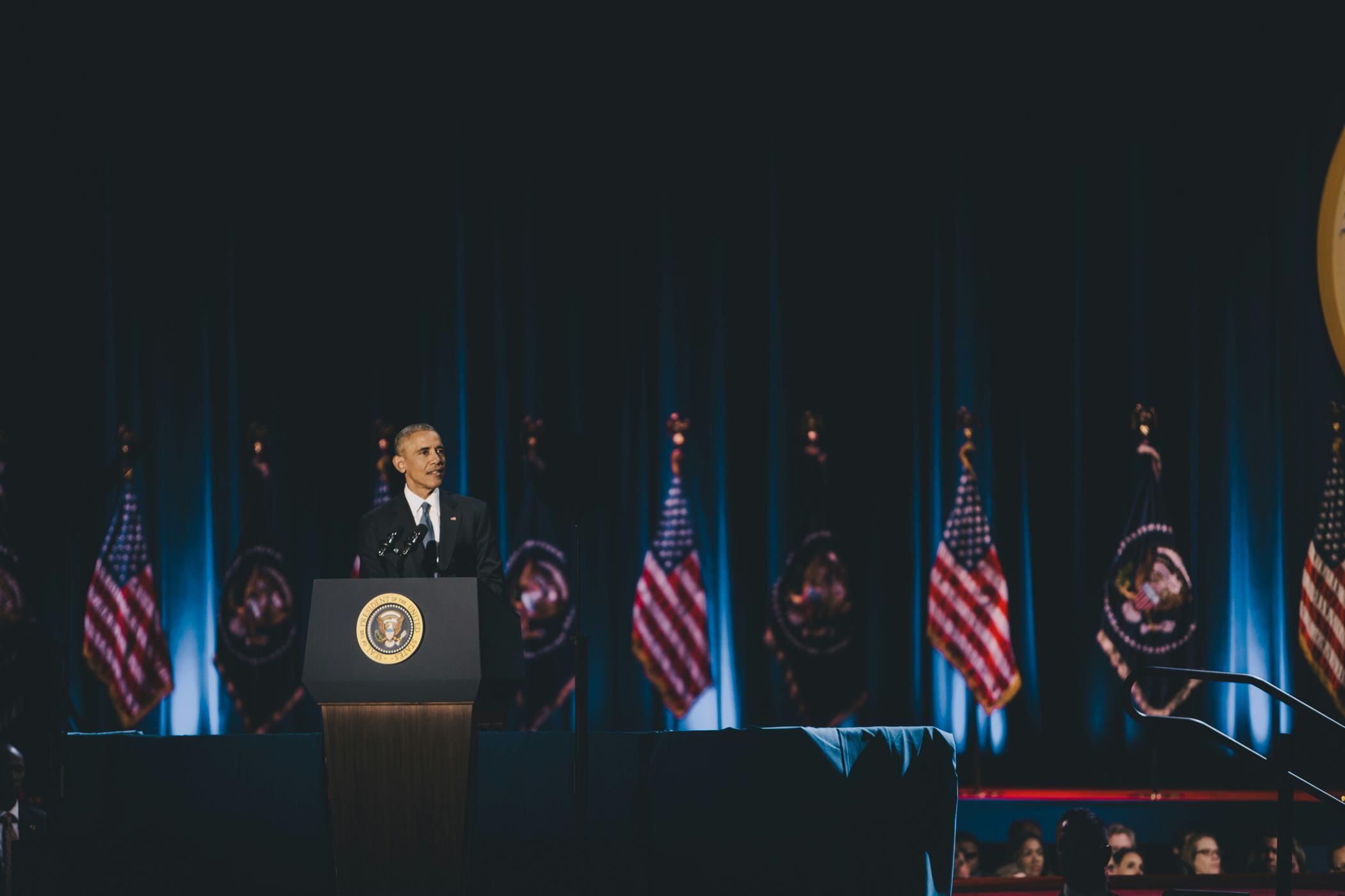 What President Barack Obama’s Farewell Speech Taught Me About the ...