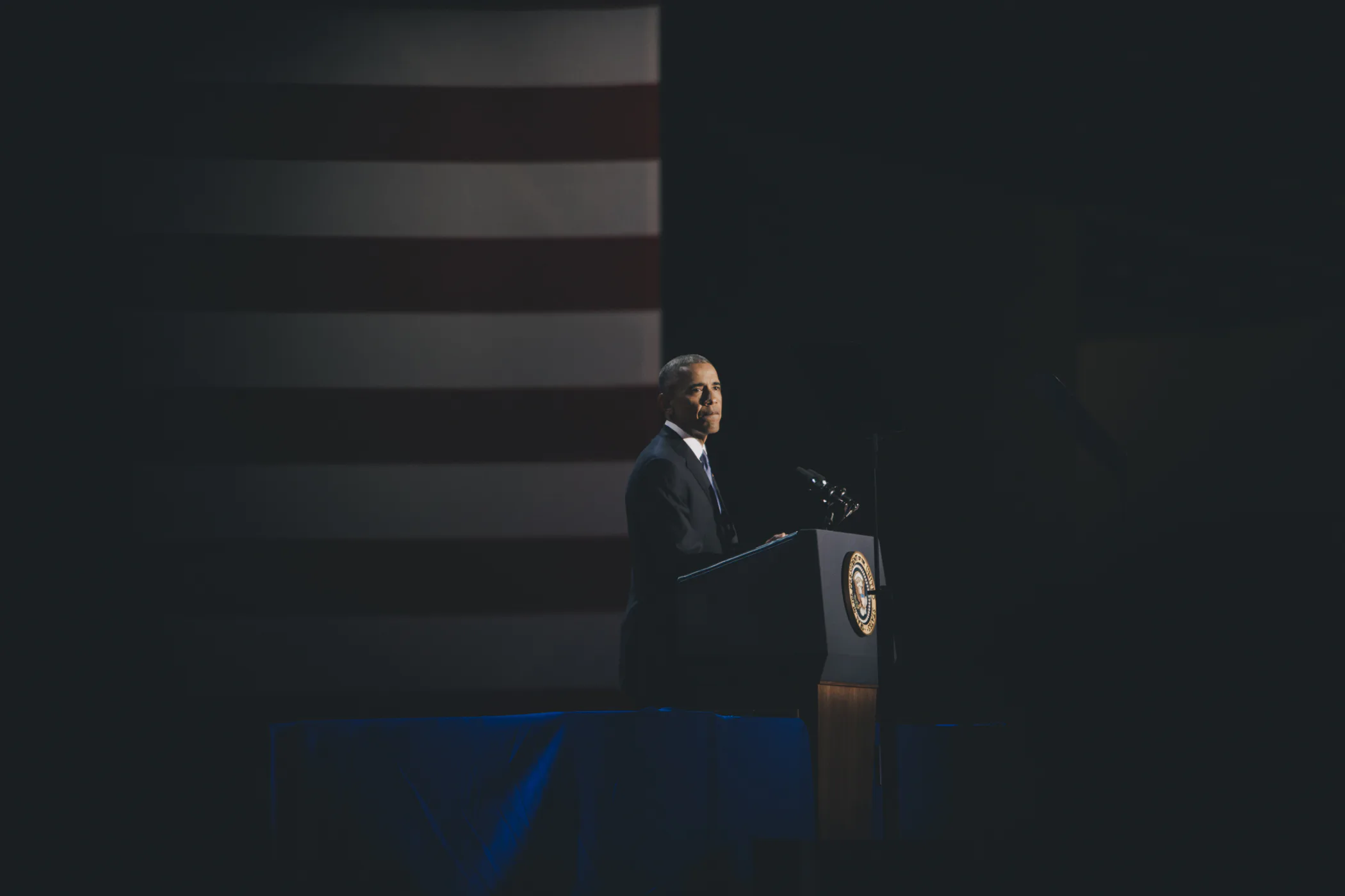 What President Barack Obama’s Farewell Speech Taught Me About the ...